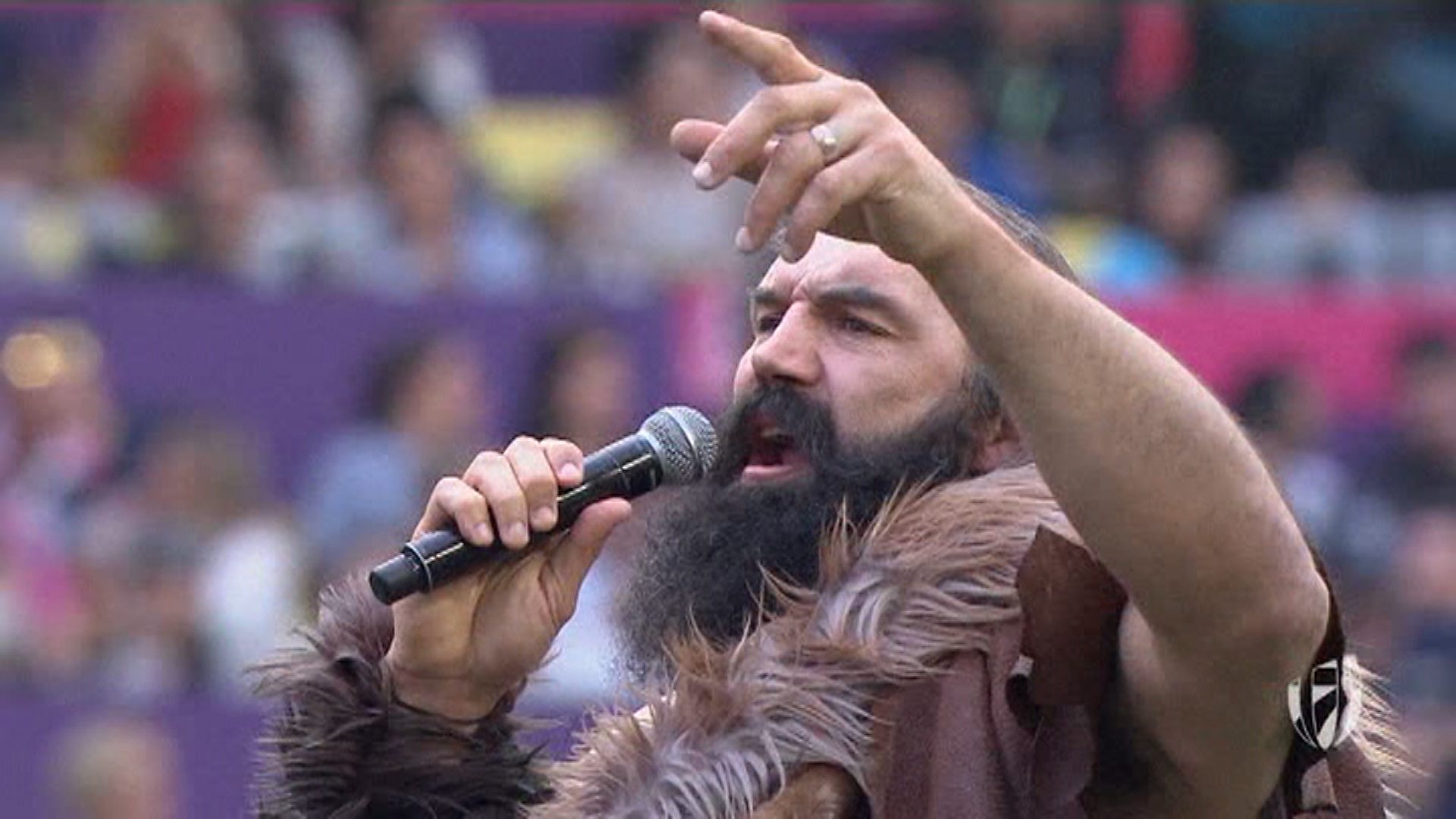 Captain Caveman Tattoo