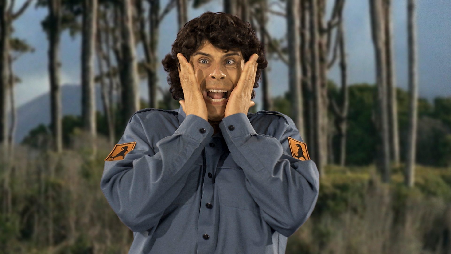 BBC iPlayer - Andys Raps - Dinosaur: 2. Iguanodon