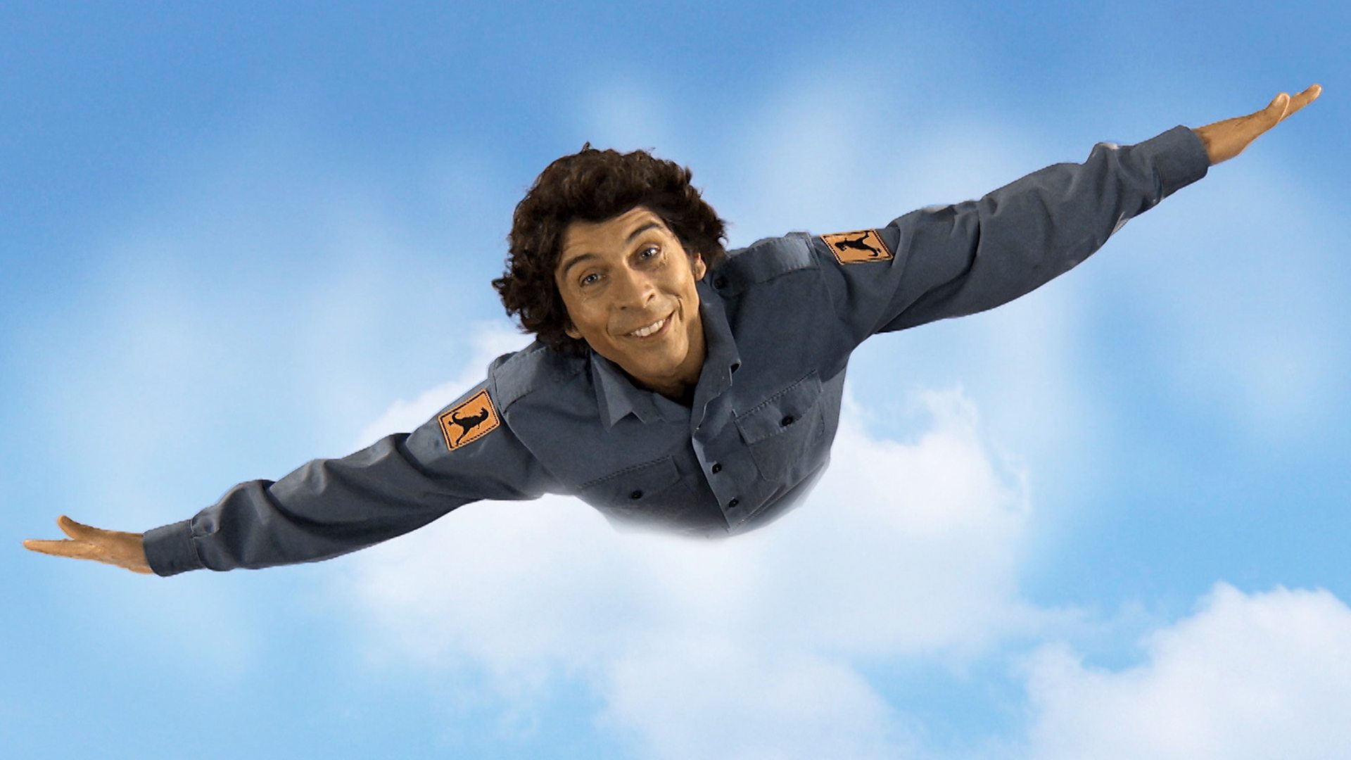 BBC iPlayer - Andys Raps - Dinosaur: 4. Ornithocheirus