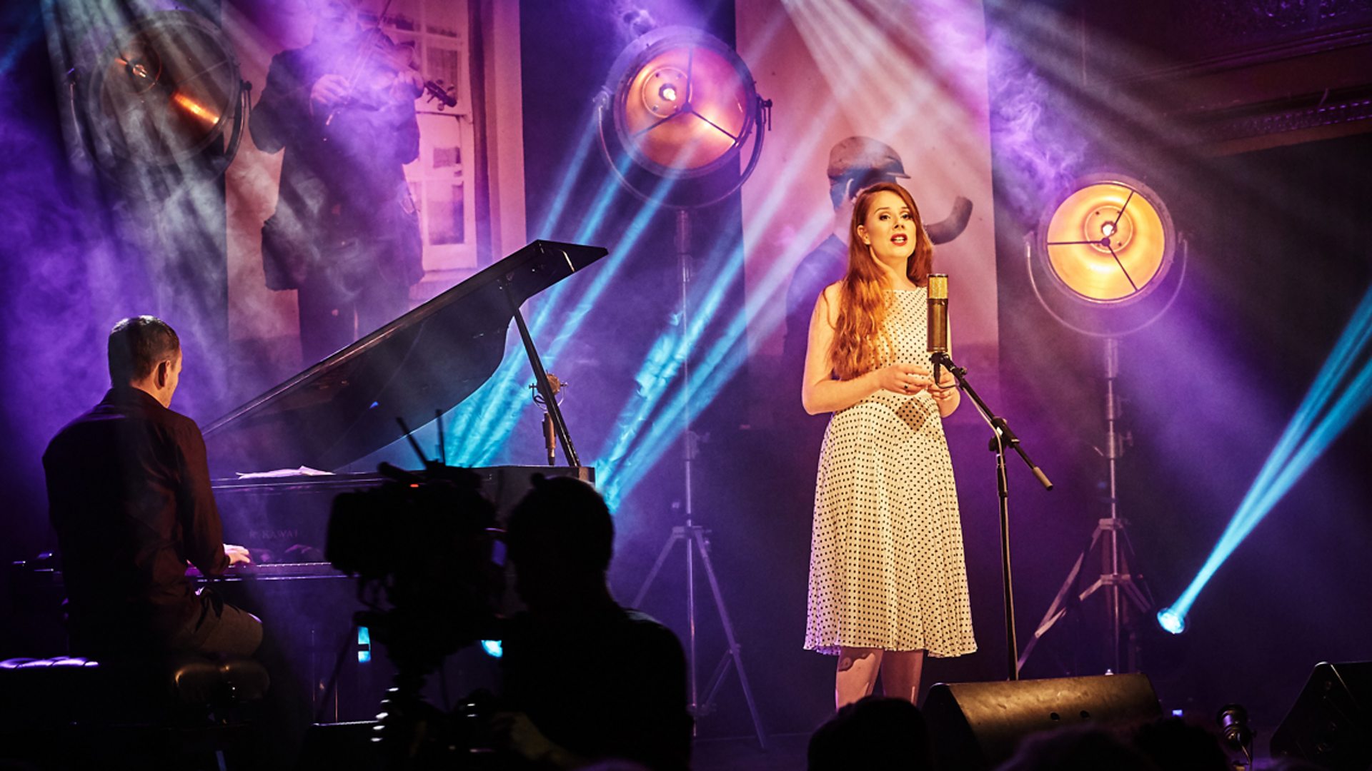 BBC Two - Sam Henry, Series 1, Ceiliúradh Ceoil, The Auld Man and the ...