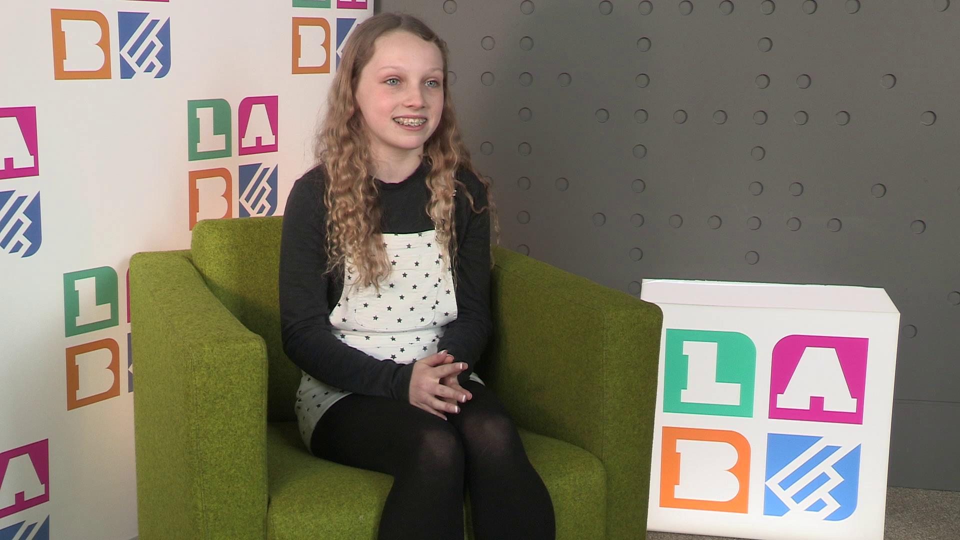 BBC Scotland - The L.A.B Scotland, Scotland's Home Front - Aimee