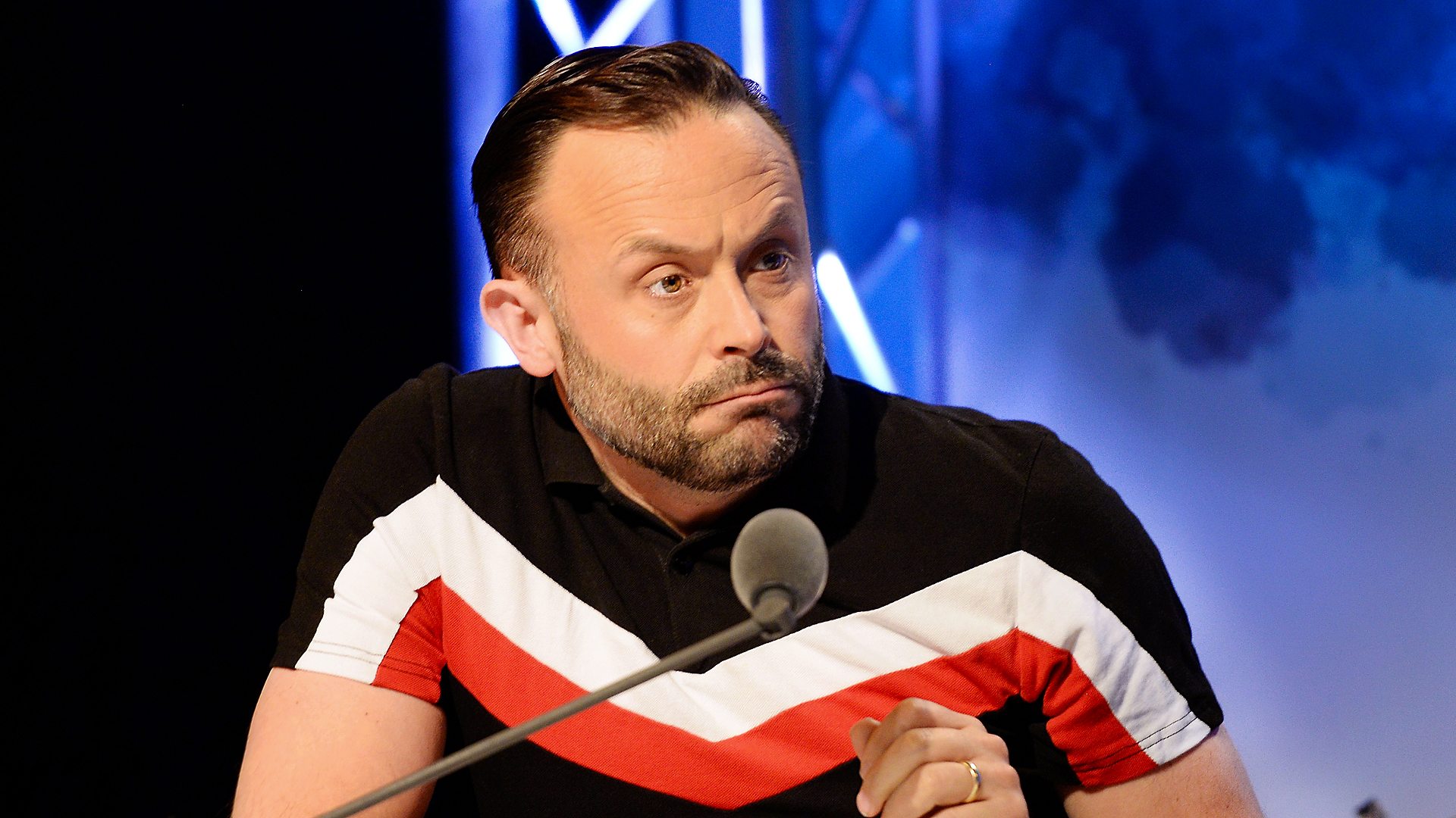 BBC Radio Scotland - Breaking the News, Series 12 - Radio, Geoff ...