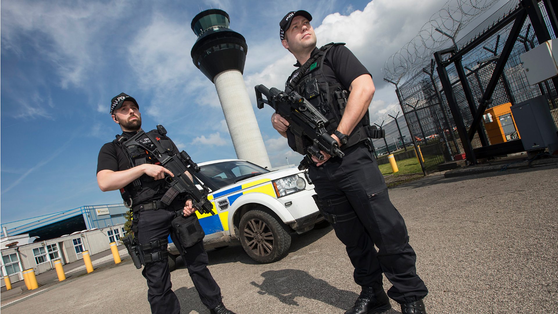 BBC Radio Manchester - Cops on the Front Line, Counter Terrorism Unit ...