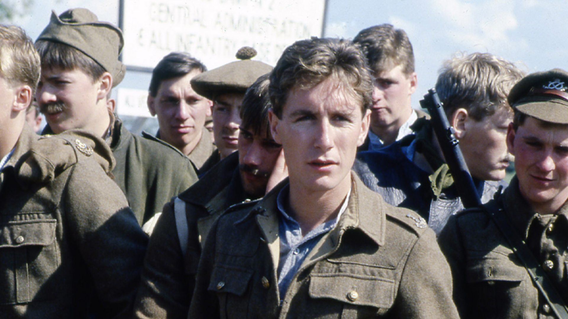 The Monocled Mutineer