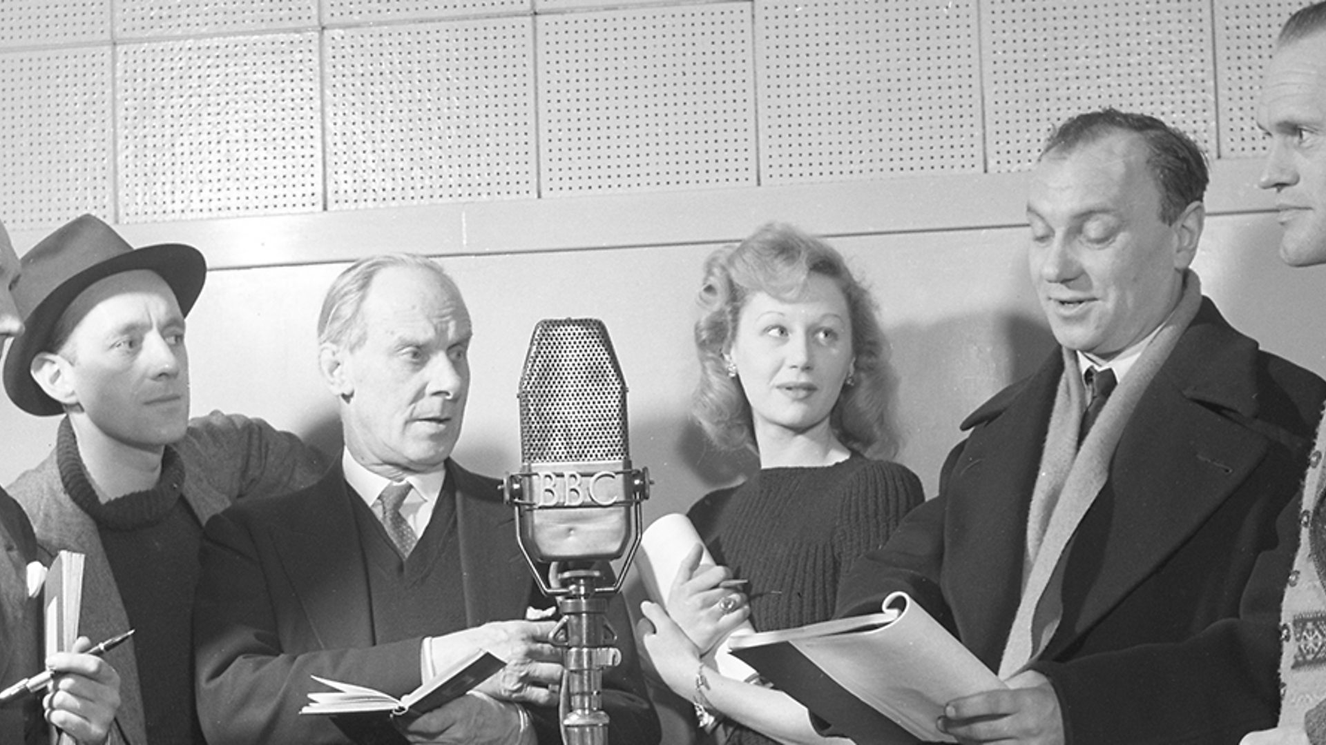 The beginning of The Third Programme