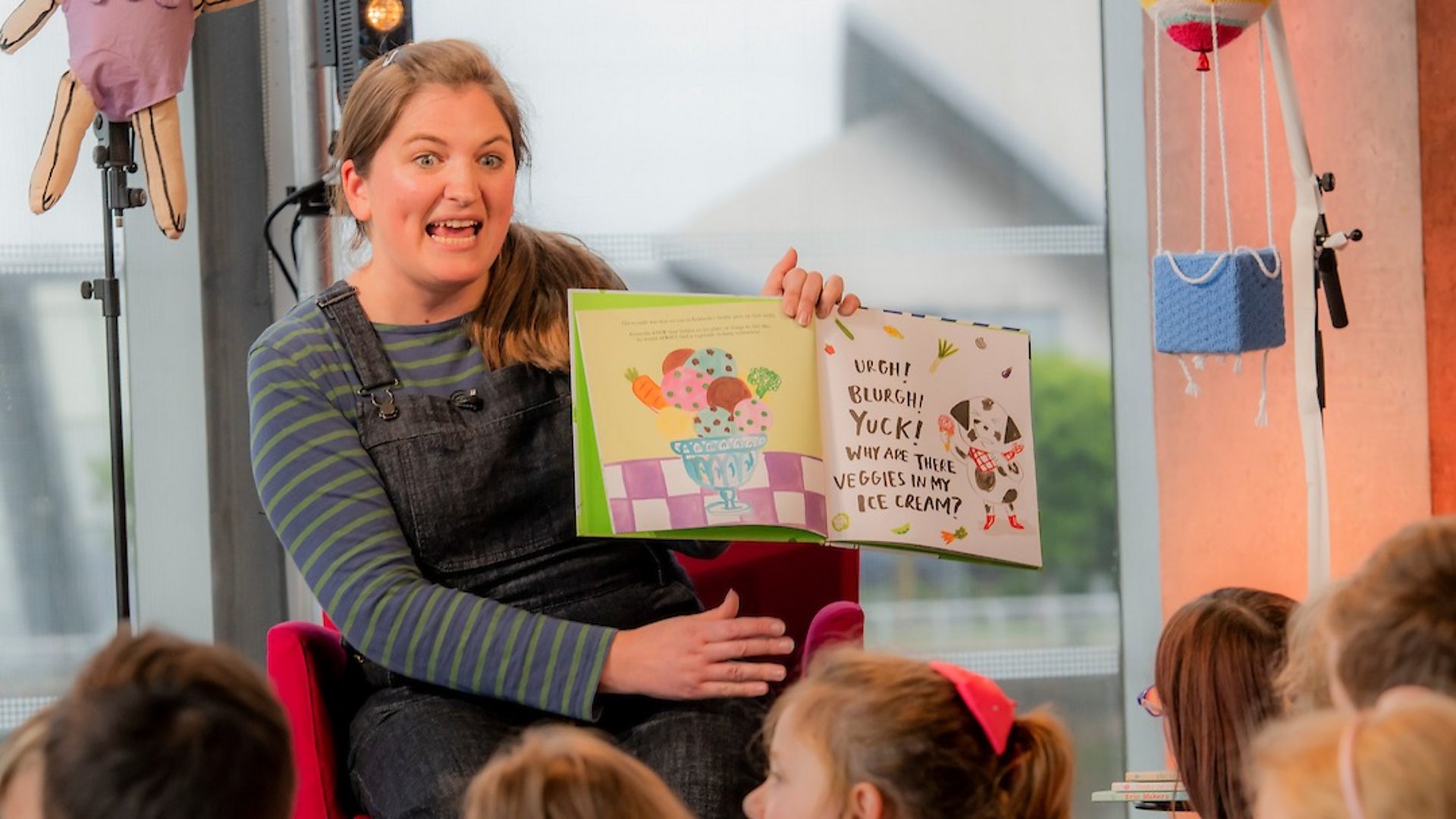 Videos - Emily MacKenzie - Authors Live Emily MacKenzie - BBC