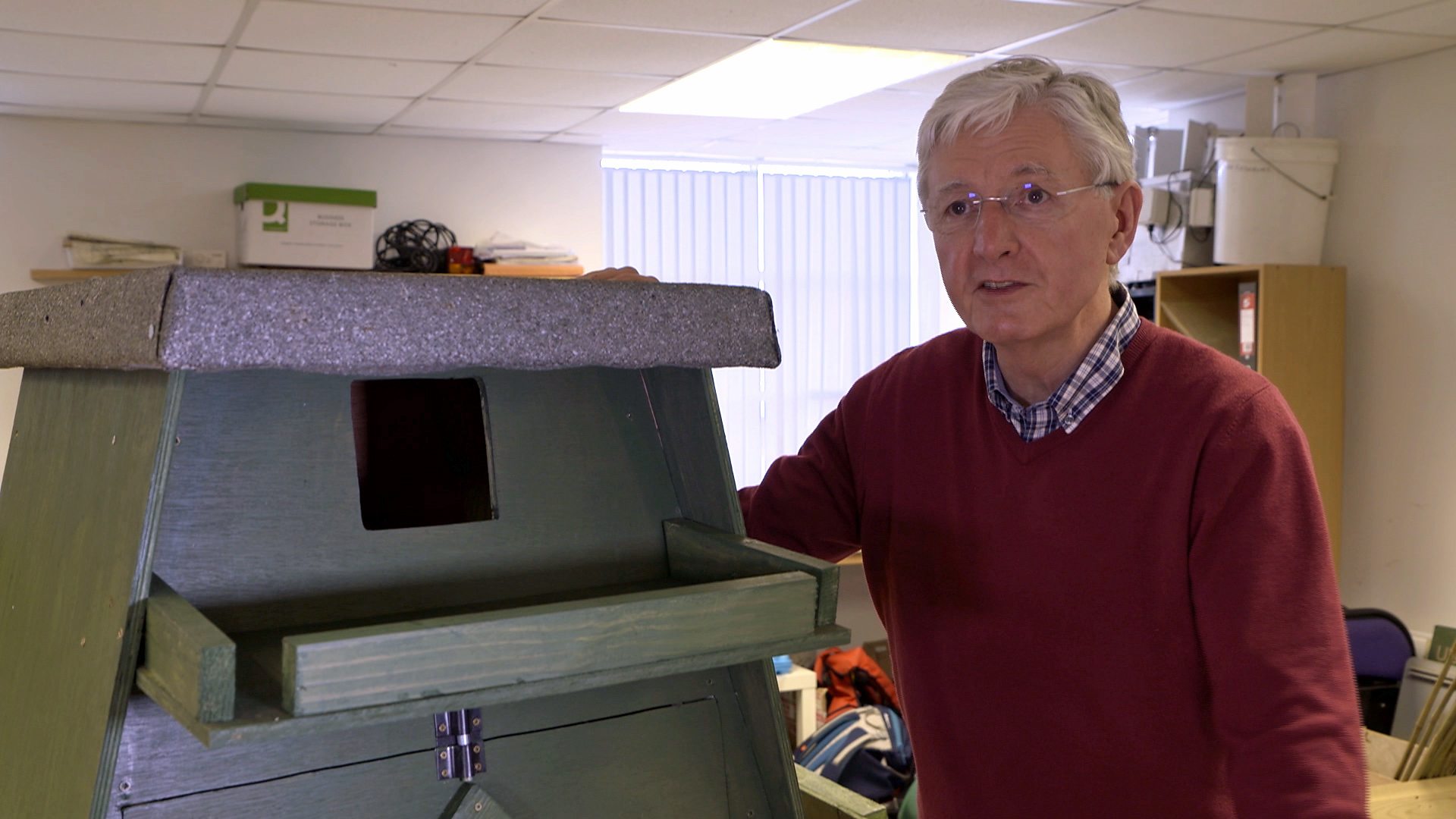 BBC - BBC Northern Ireland Broadcast Appeals, John Ritchie from the ...