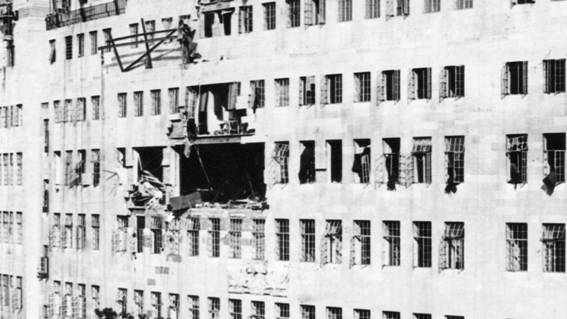 Bombing of Broadcasting House