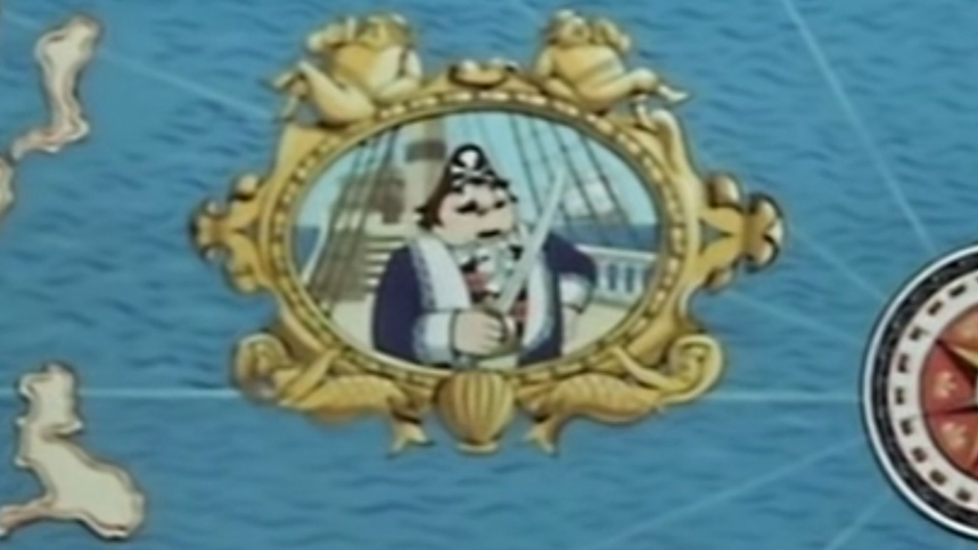 Captain Pugwash