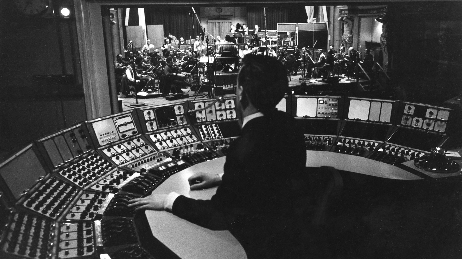 Paris Studios - History of the BBC