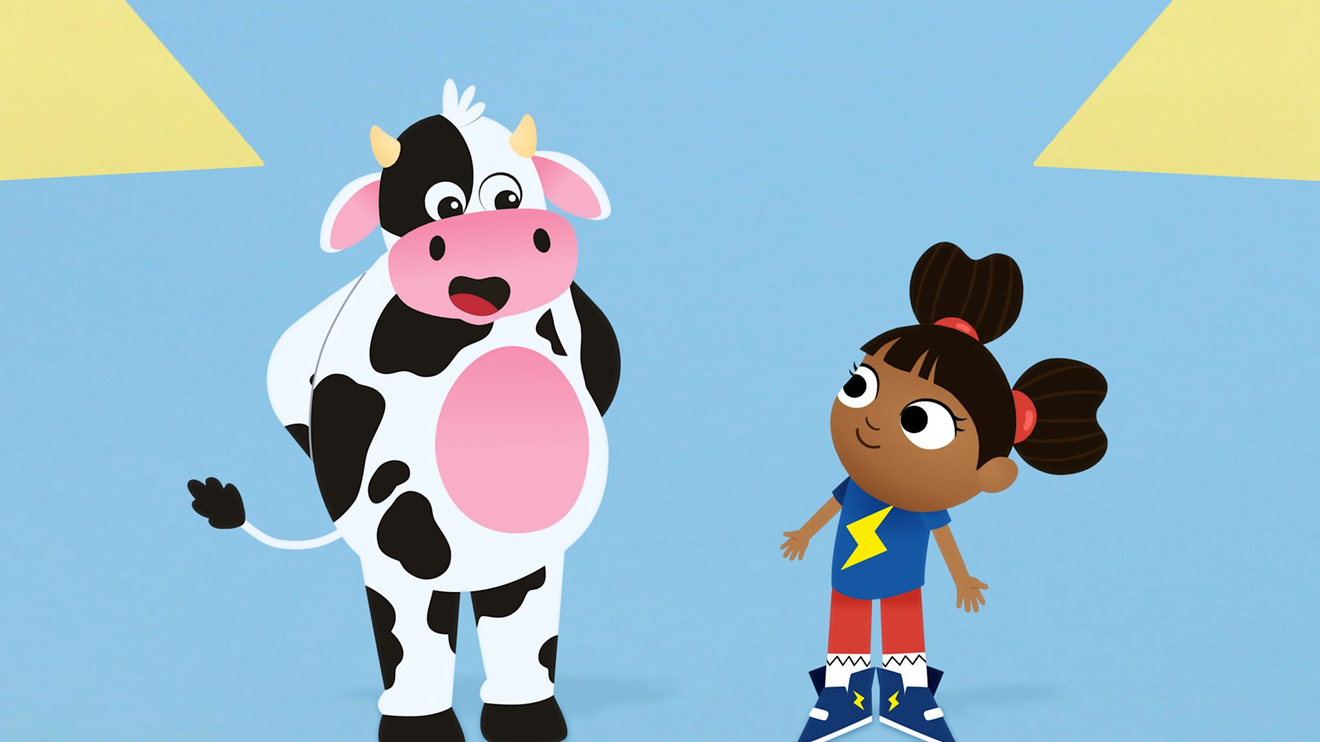 BBC iPlayer - Yakka Dee! - Series 3: 13. Cow