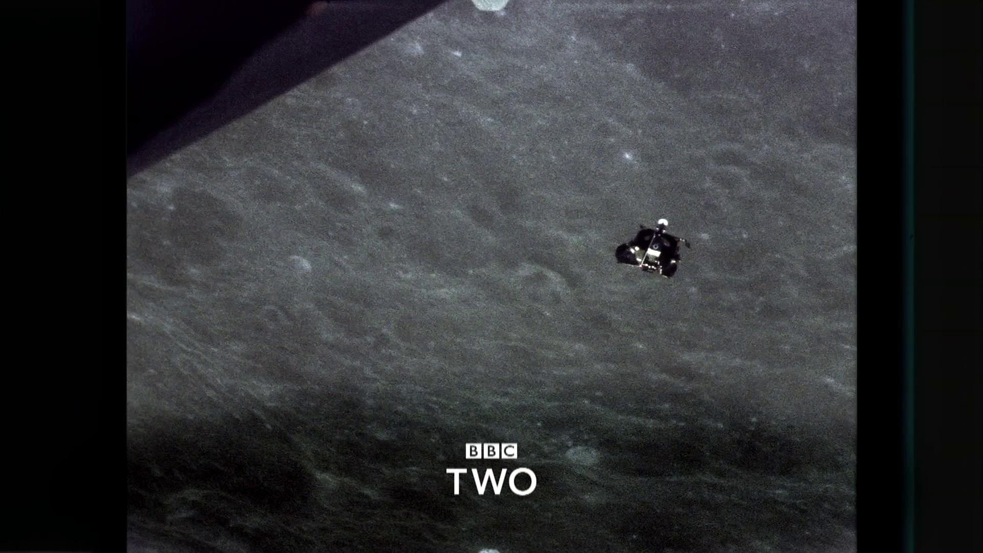 BBC Two - BBC Two Trailers, Trailer: 8 Days: To the Moon and Back