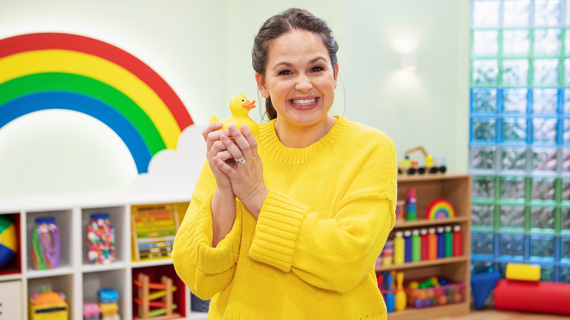 BBC iPlayer - The Baby Club - Series 2: 1. Rubber Duck - Signed