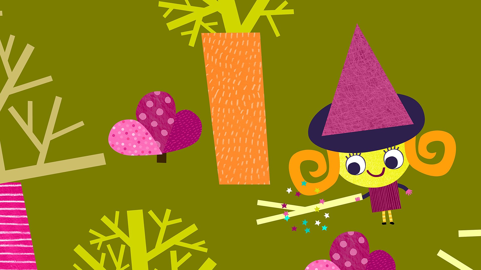 BBC iPlayer - Olobob Top - Series 2: 1. Windy Weather - Audio Described