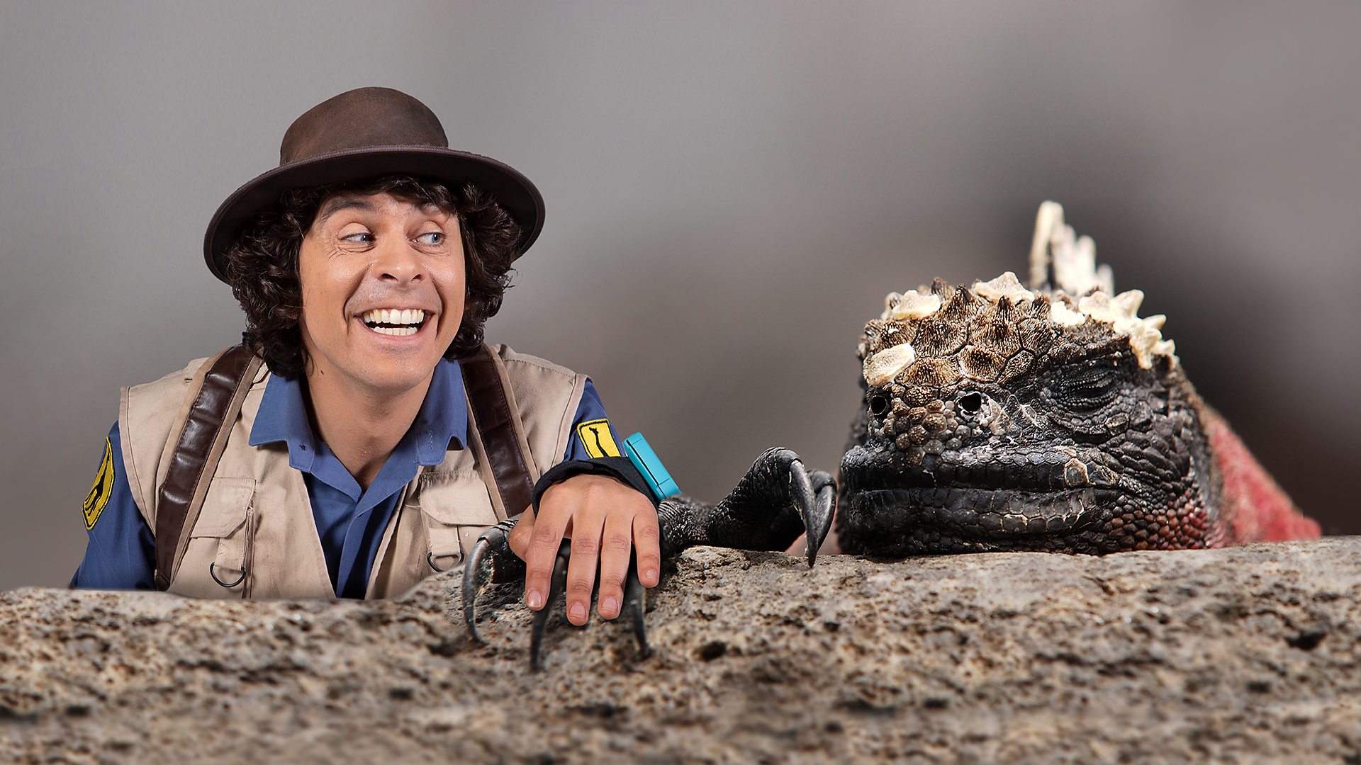 BBC iPlayer - Andys Safari Adventures - Series 1: 25. Andy and the ...