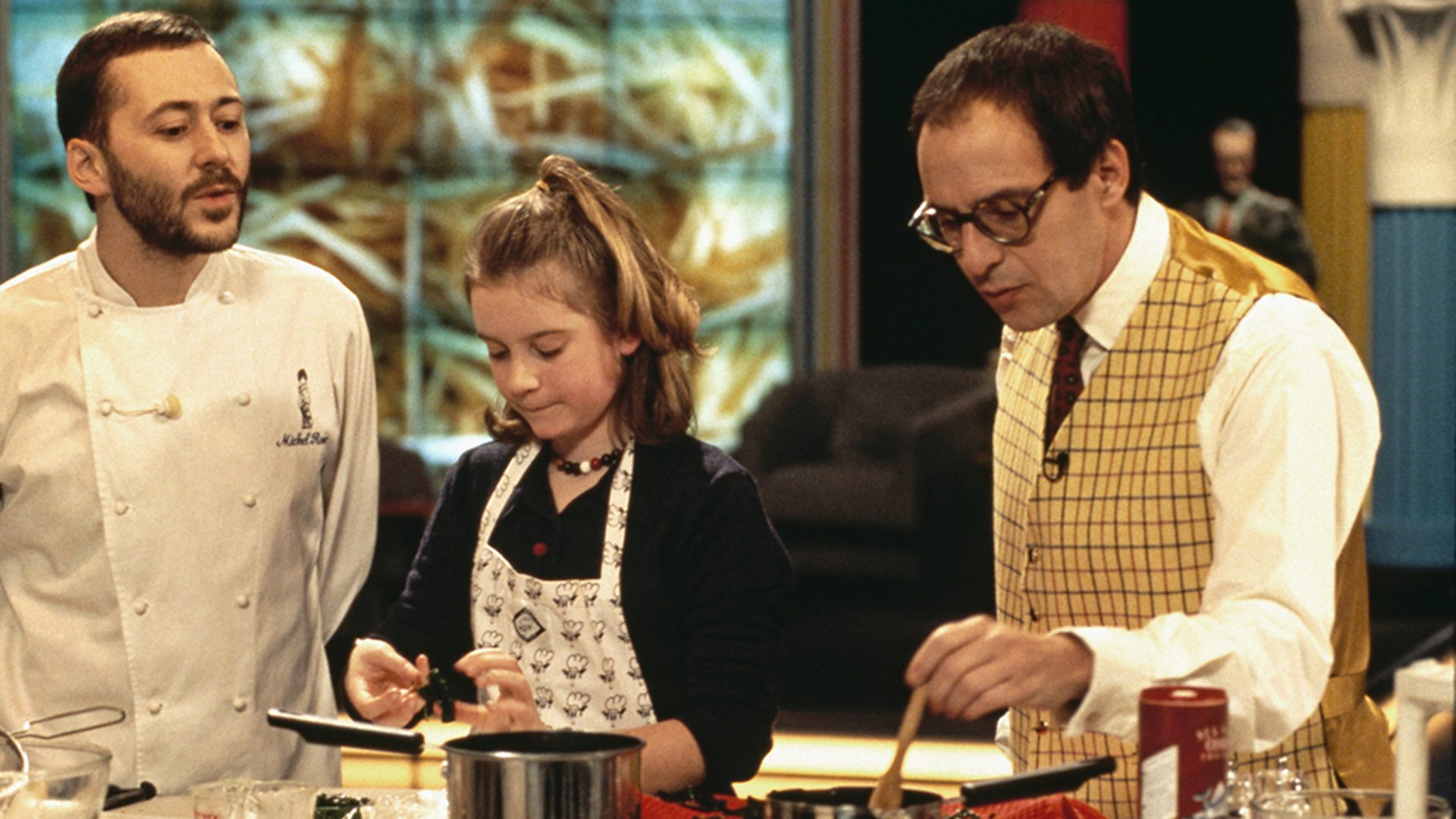 Junior Masterchef - History of the BBC