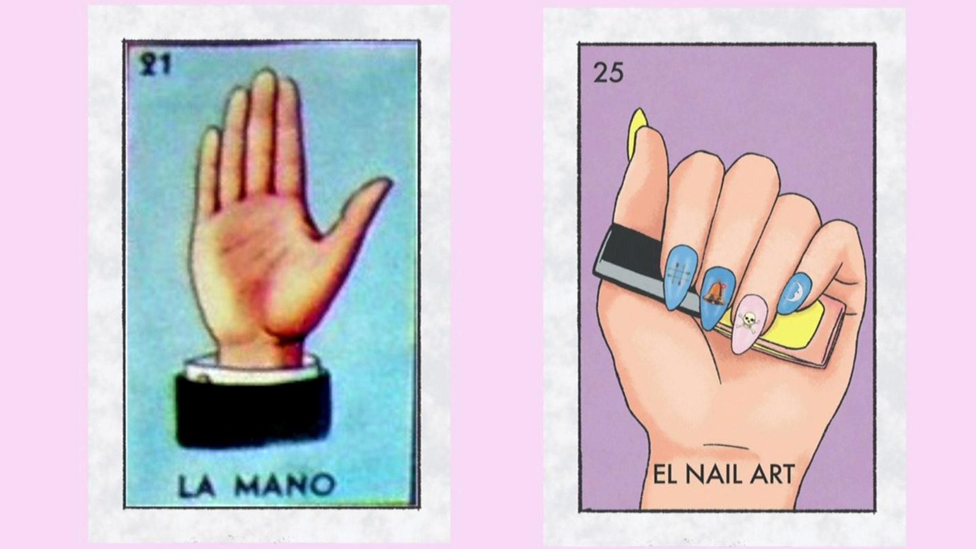 Loteria La Mano