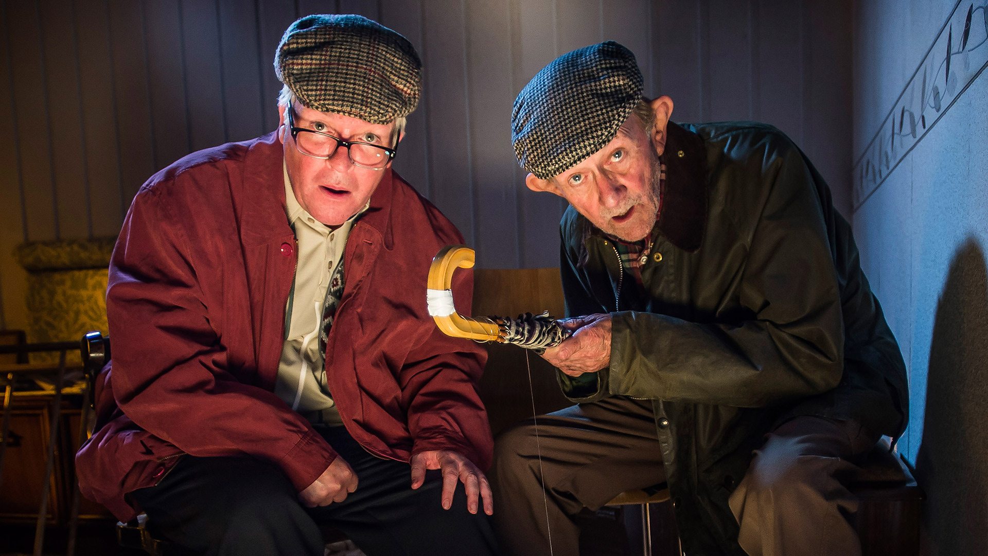 BBC iPlayer - Still Game - Series 8: 1. Fly Fishing