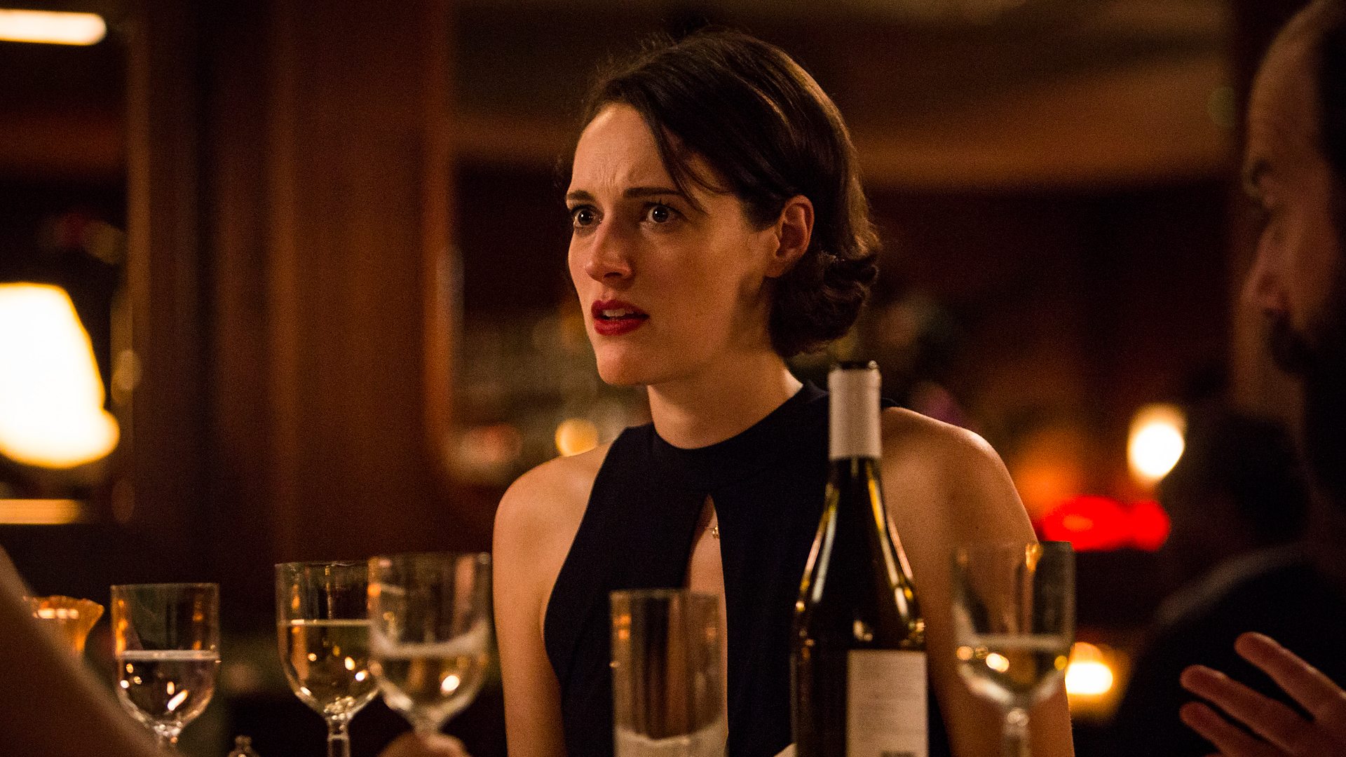 BBC Three - Fleabag, Series 2, Episode 1, Fleabag Trailer (short)