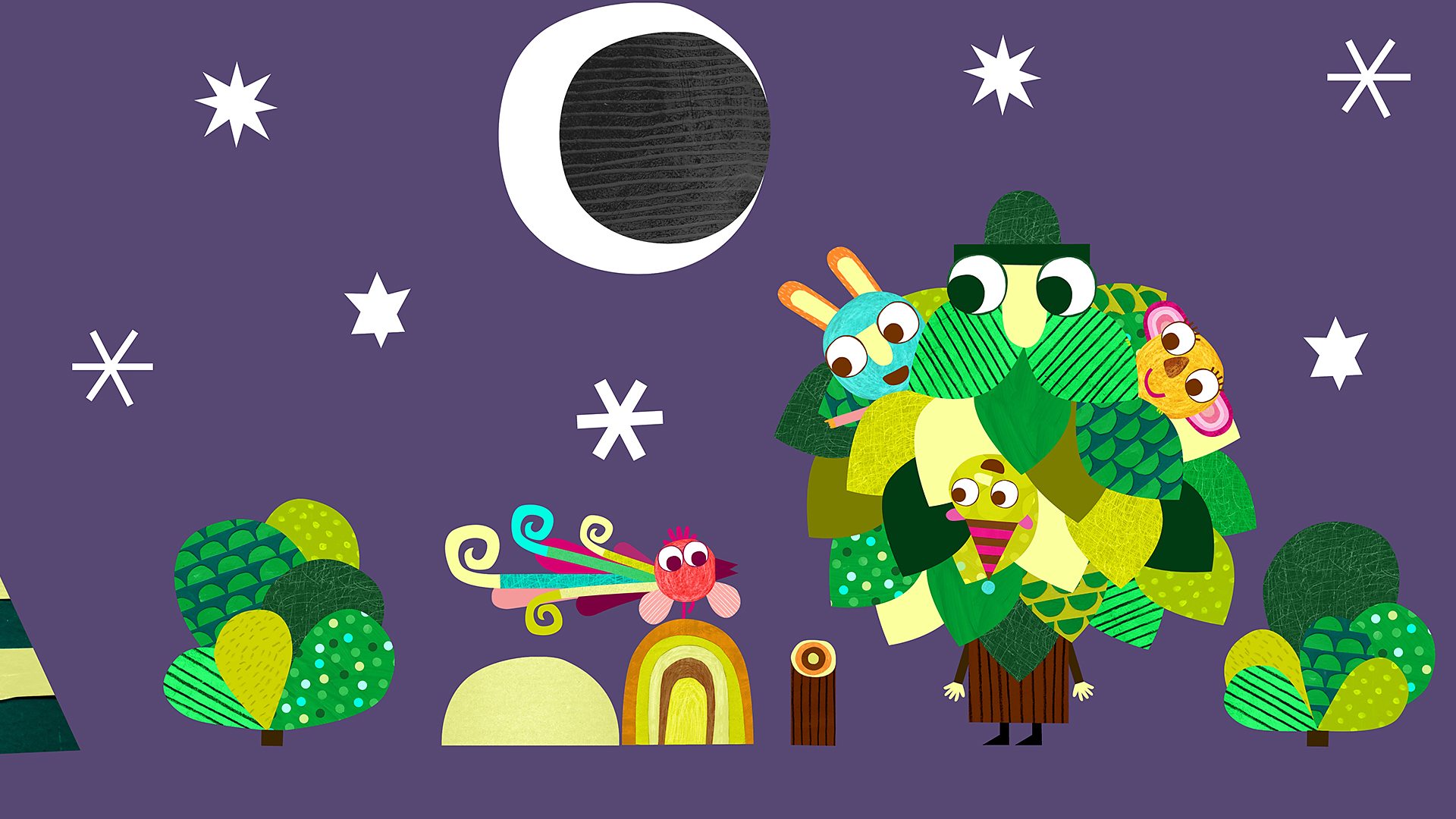 BBC iPlayer - Olobob Top - Series 2: 18. Special Snoof