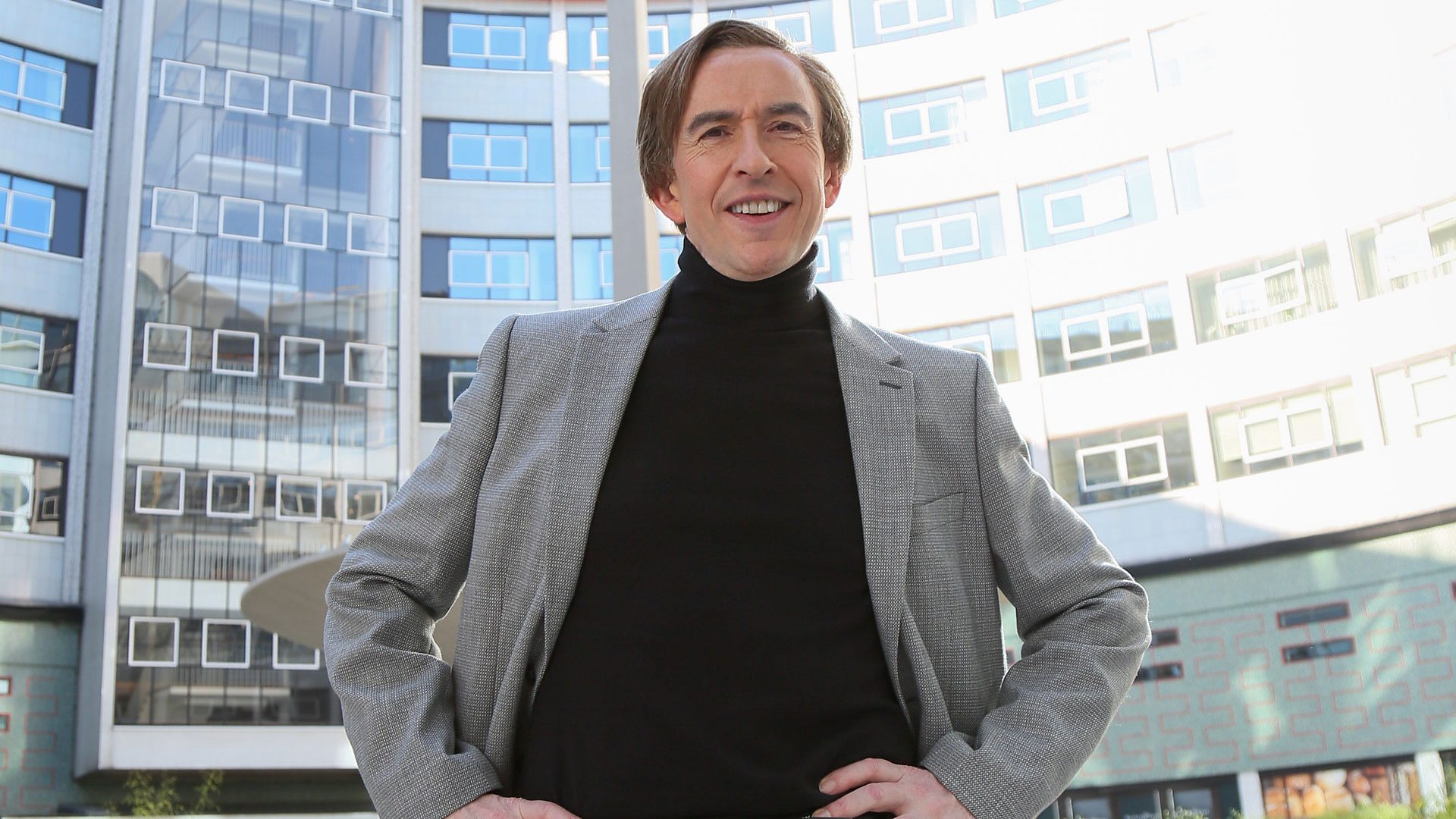 BBC iPlayer - This Time with Alan Partridge - Series 1: Episode 1