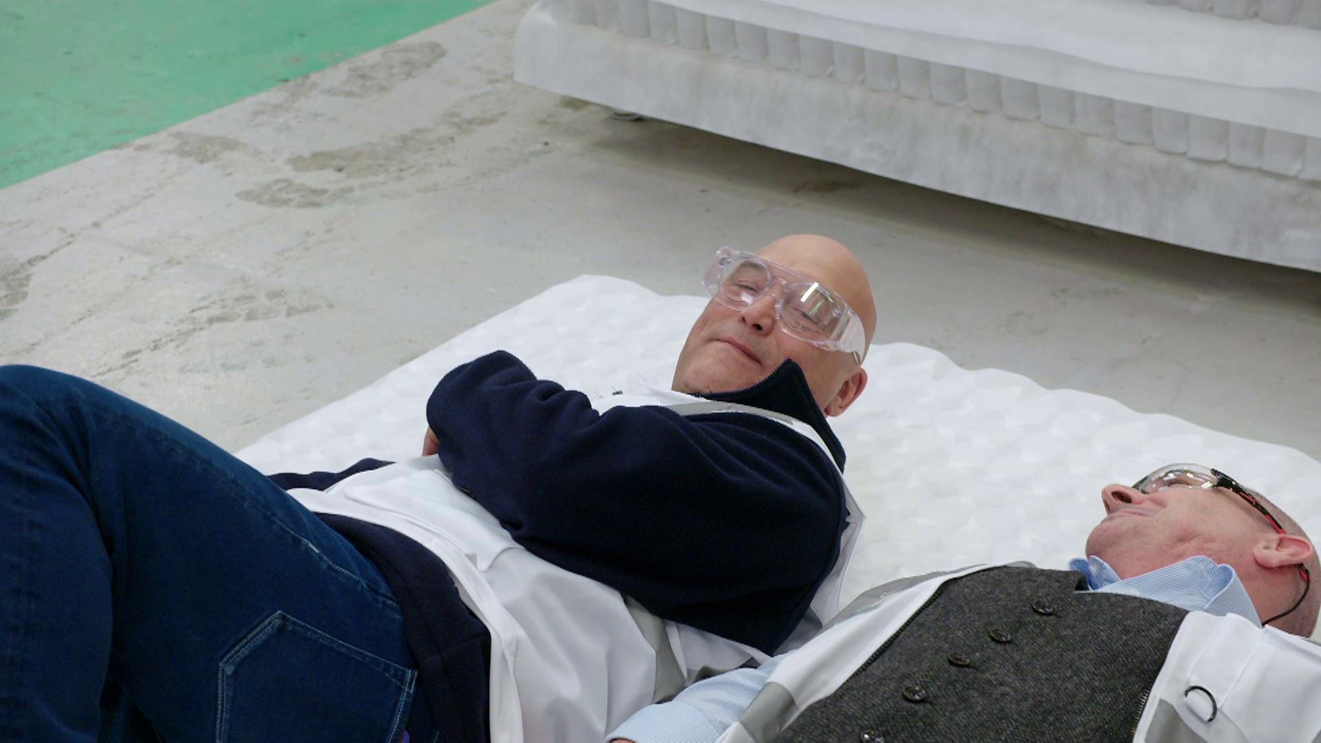 BBC One - Inside the Factory, Series 5, Mattresses, No time for ...