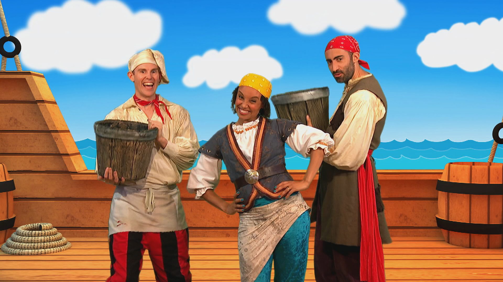 BBC iPlayer - Swashbuckle - Swashbuckle Songs: 7. It’s All About The Slop