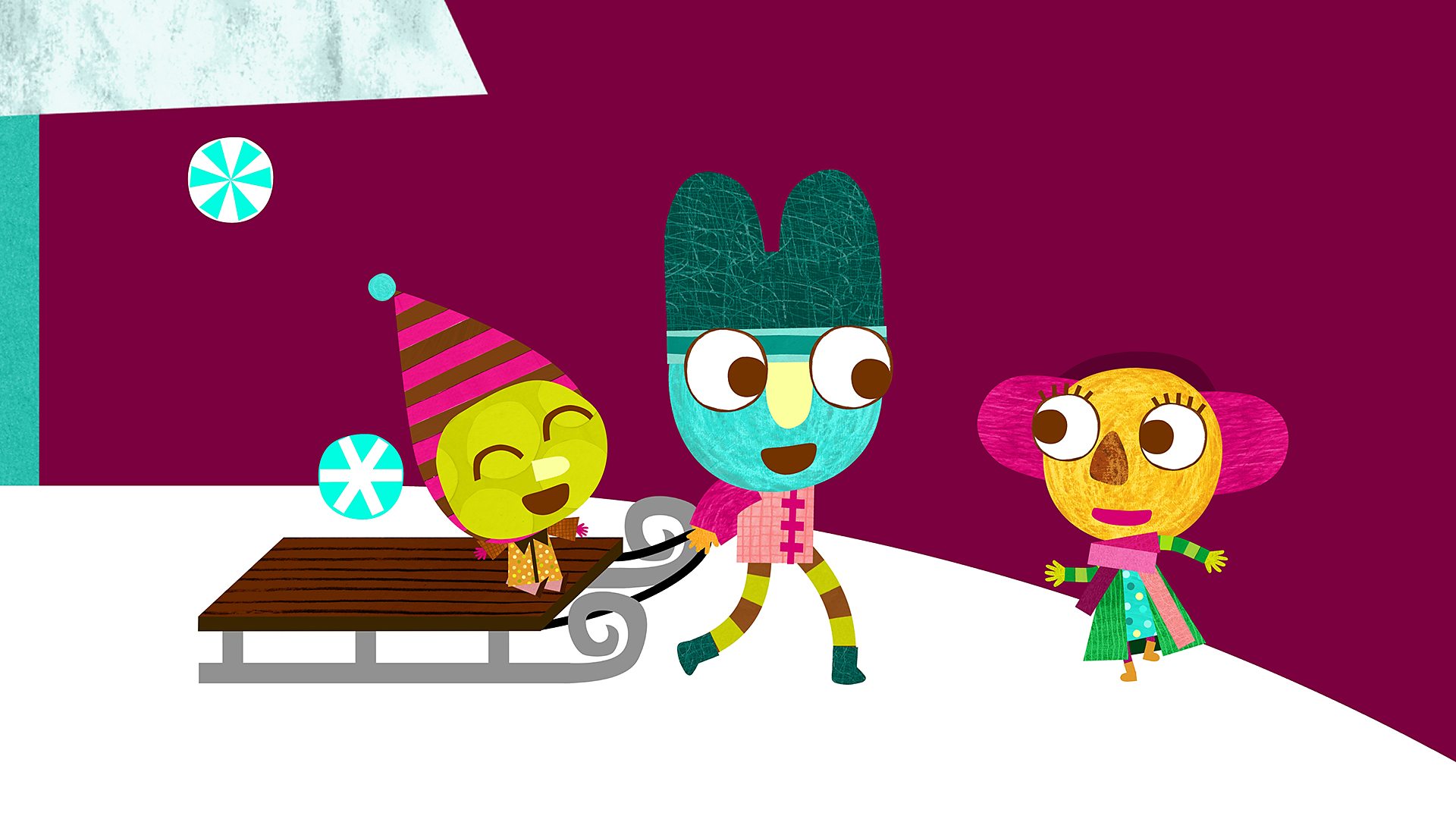 BBC iPlayer - Olobob Top - Series 2: 26. Dream