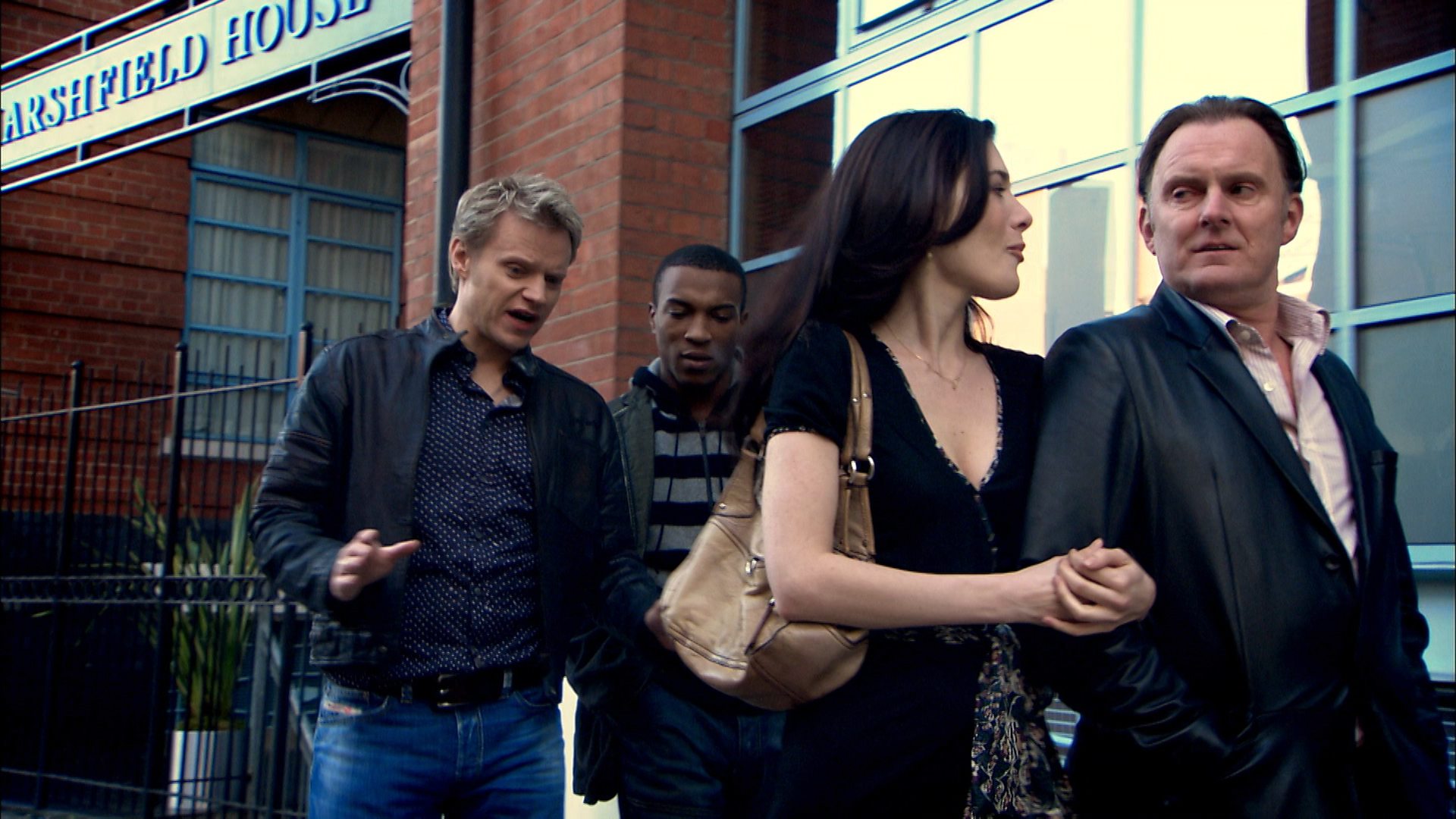 BBC iPlayer - Hustle - Series 4: Episode 3