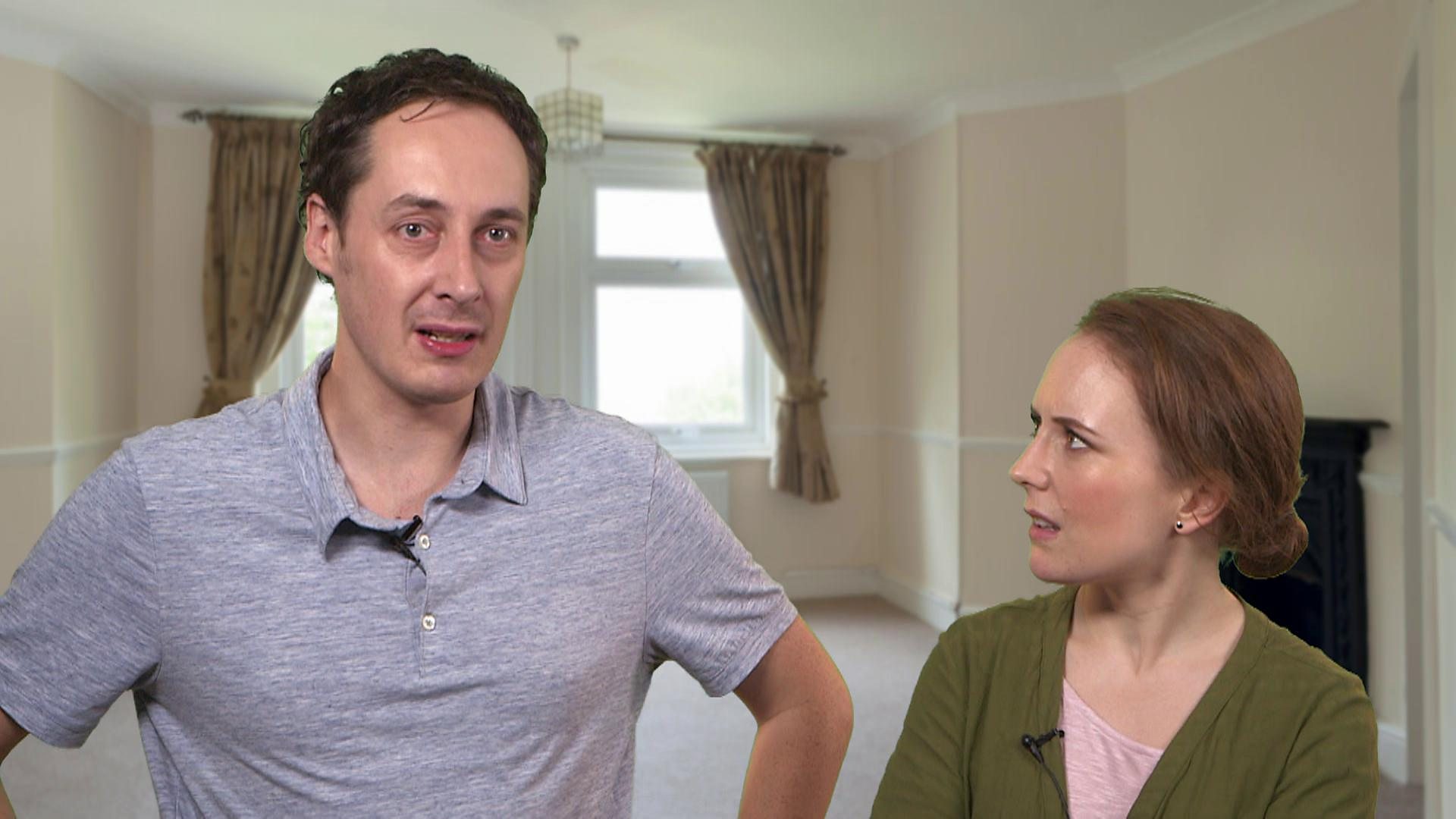 BBC Two - The Mash Report, Series 3, Episode 3, Man sorts out one thing