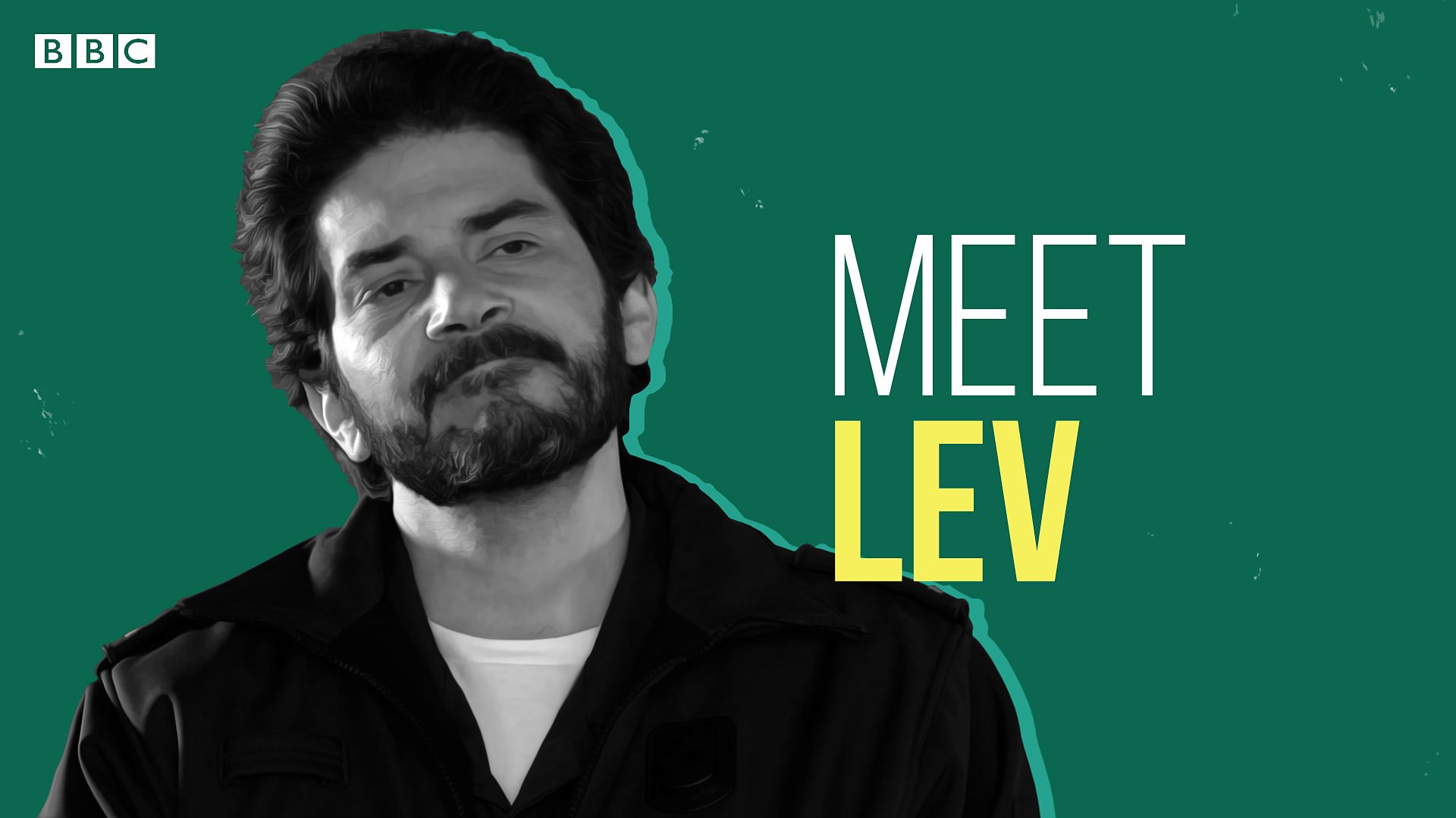 BBC One - Casualty, Series 34, Episode 6, Meet Lev!