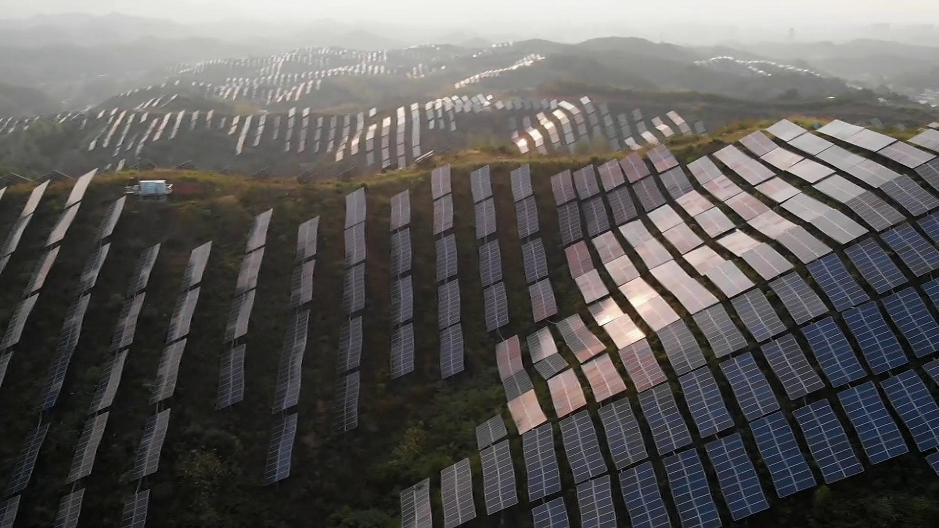 BBC News - BBC News at Ten, China's climate change challenge