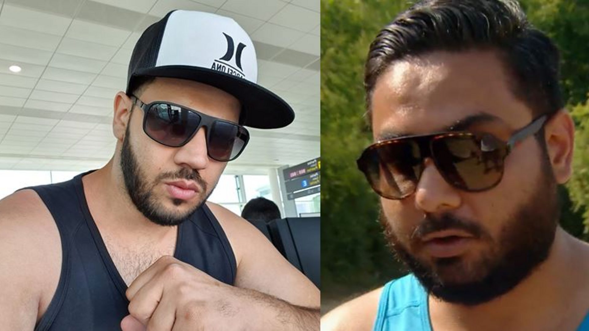 Ali Bokhari's Instagram, Twitter & Facebook on IDCrawl