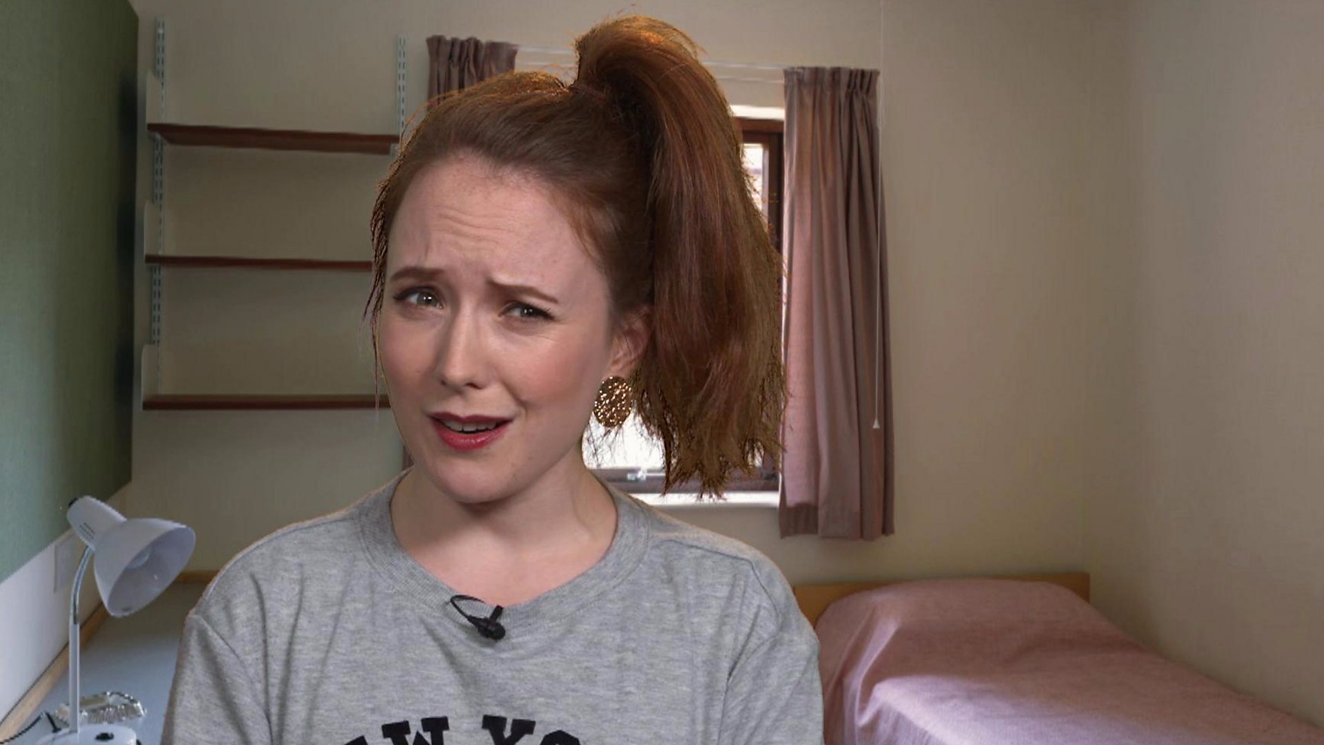 BBC Two - The Mash Report, Series 3, Episode 5, Freshers' personality week