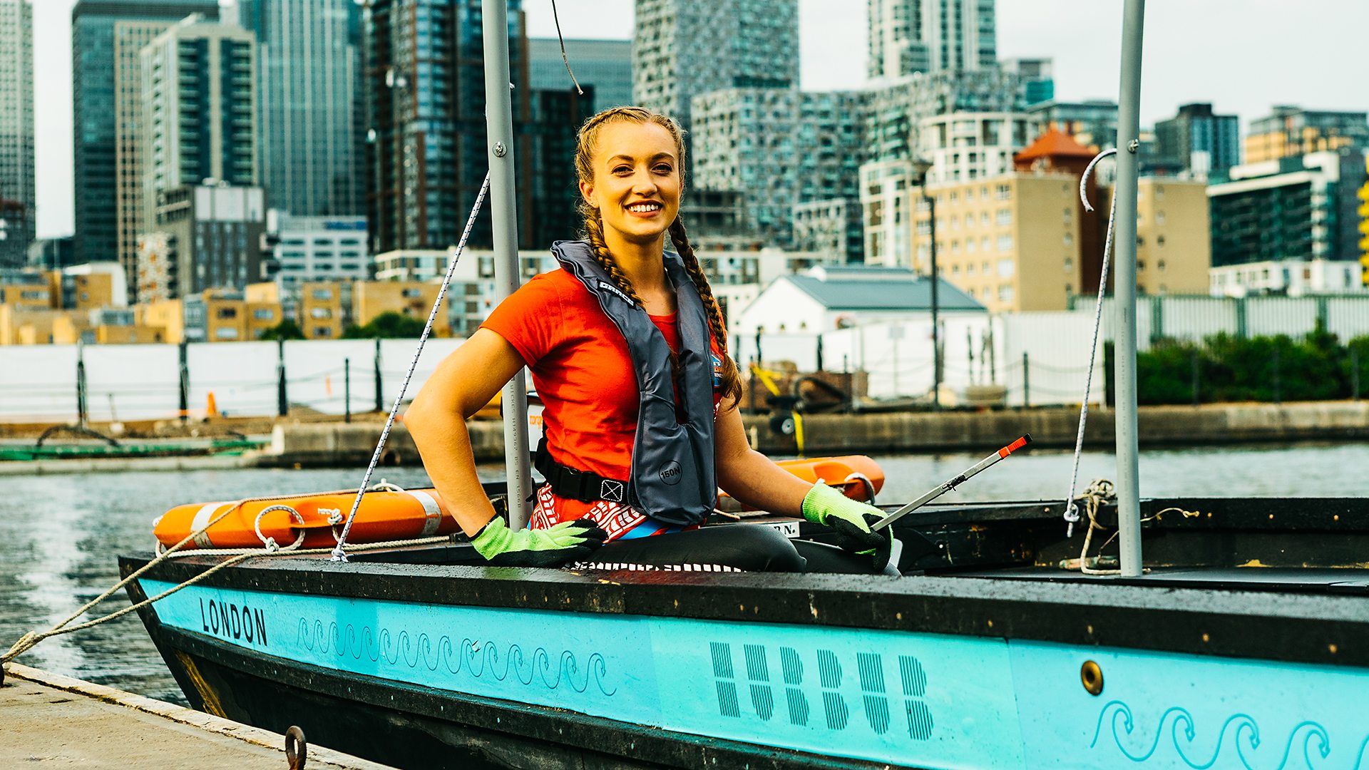 BBC iPlayer - Graces Amazing Machines - Series 1: 5. Green Machines ...