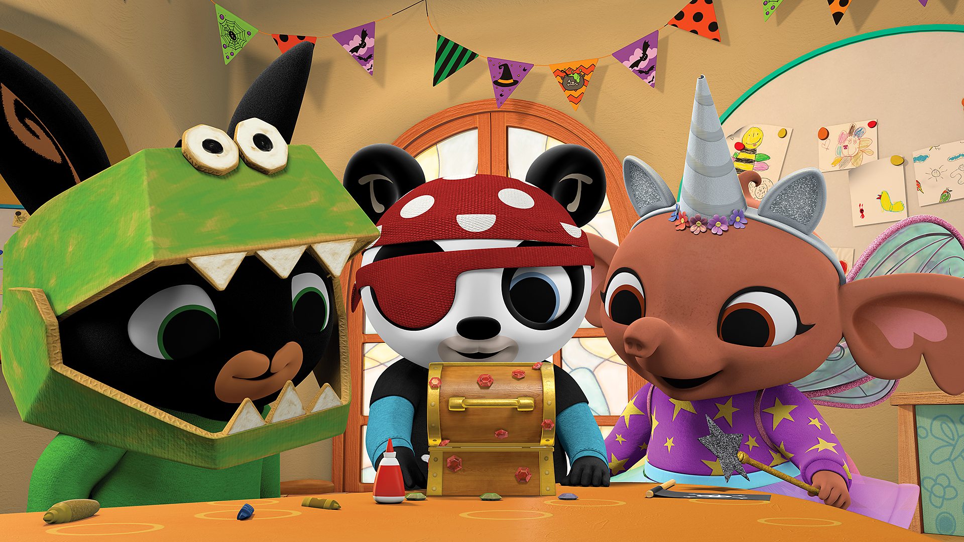 BBC iPlayer - Bing - Series 2: 2. Halloween