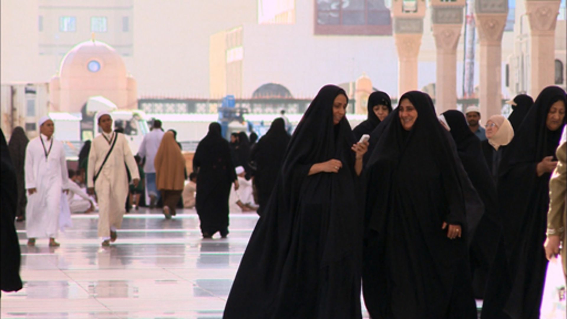 BBC Two - Divine Women, Khadija and the founding of Islam