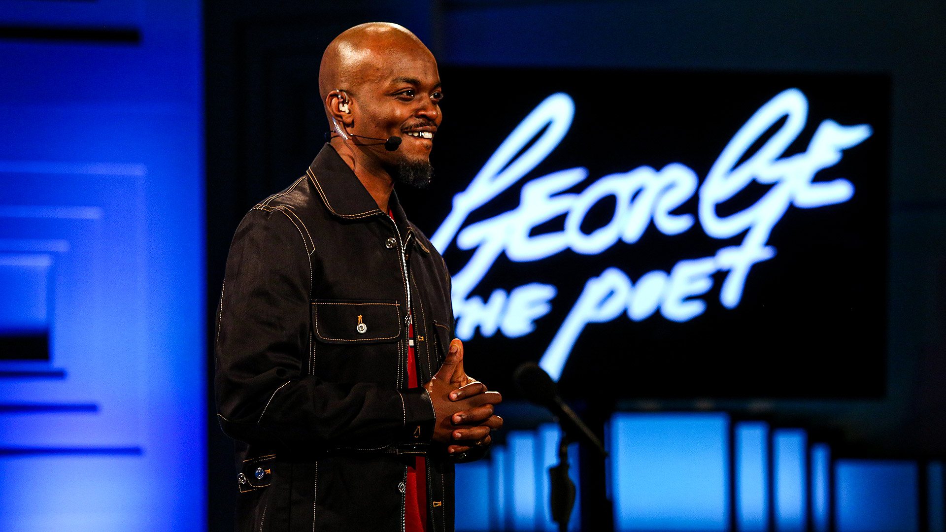 BBC iPlayer - Welcome to the World of George the Poet