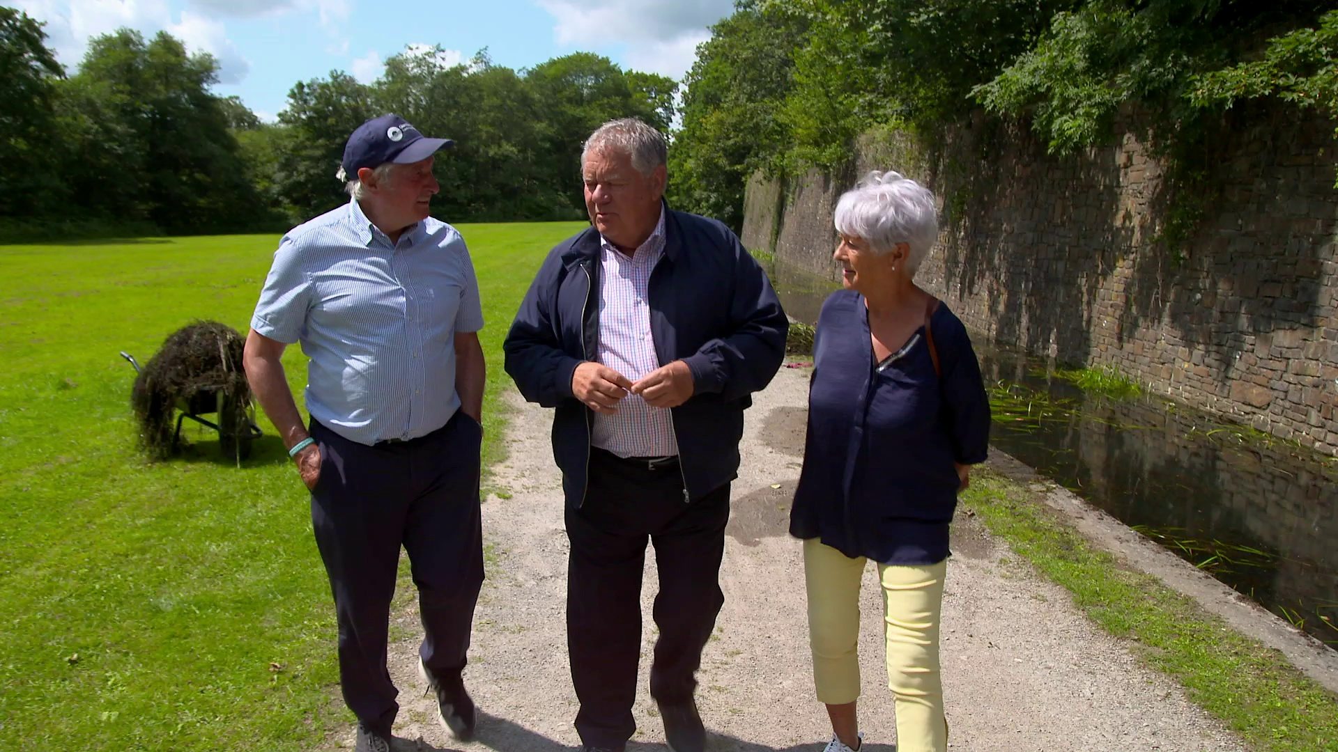 BBC One - Gareth Edwards’s Great Welsh Adventure, Series 1, Episode 4 ...