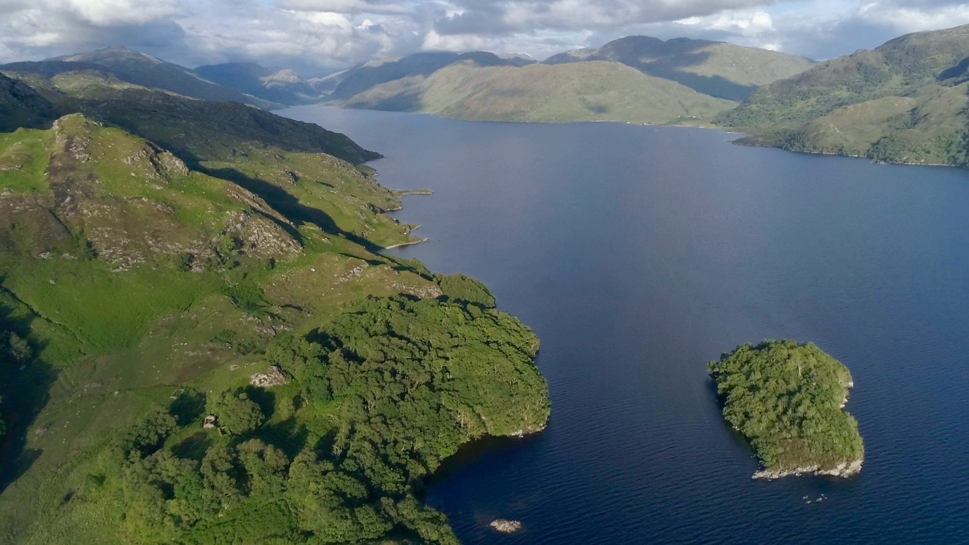 BBC Scotland - Roaming in the Wild, Series 1, Rock, Loch, River, Coast ...