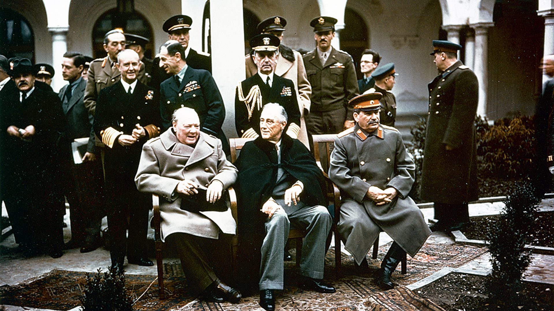 The Long War