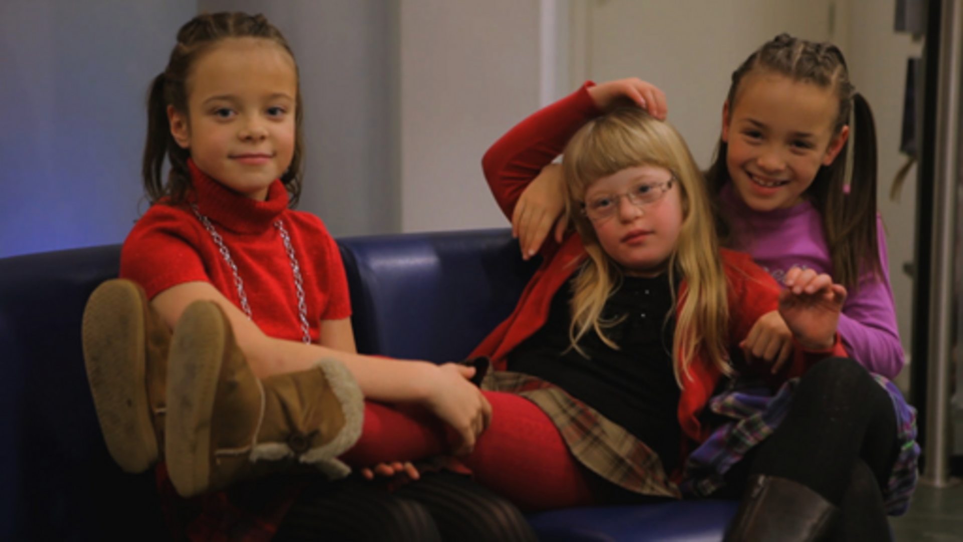 BBC Two - Same but Different, Down’s syndrome - Alexandra's story