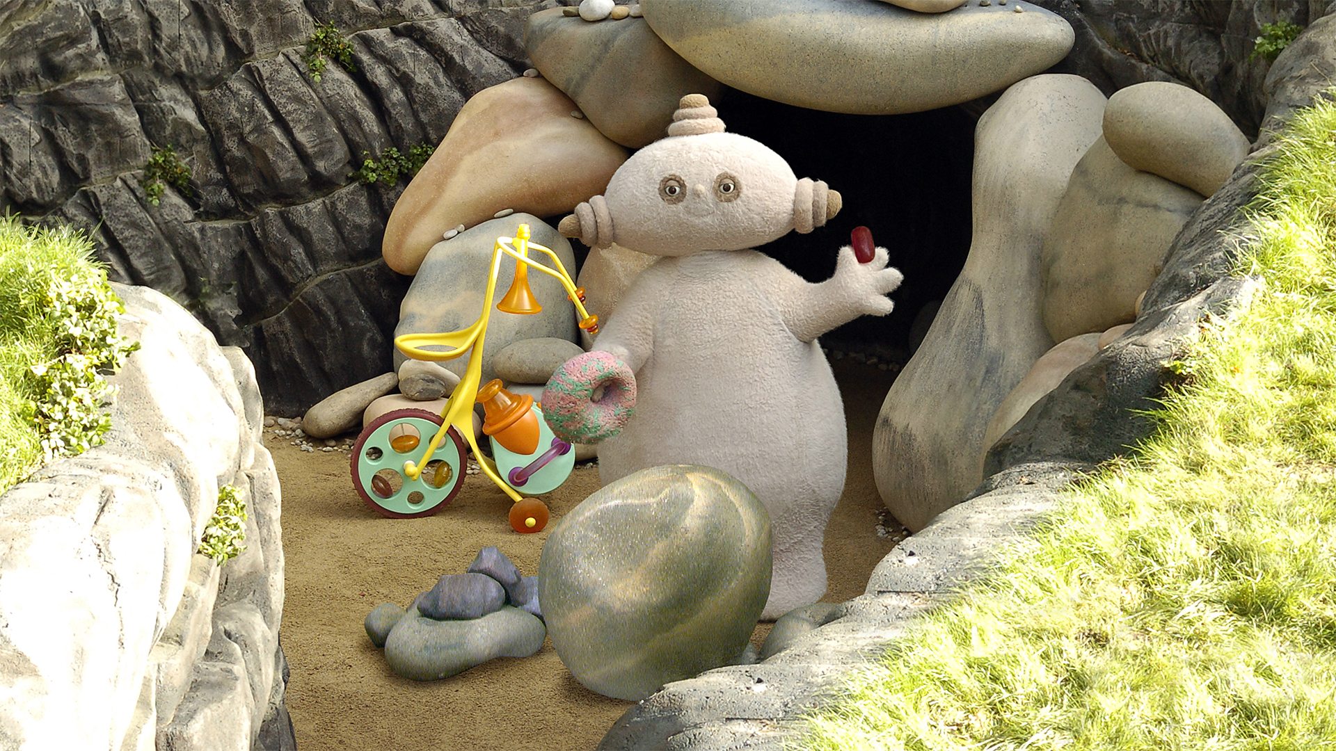 BBC iPlayer - In the Night Garden - Series 1: 56. Slow Down Everybody