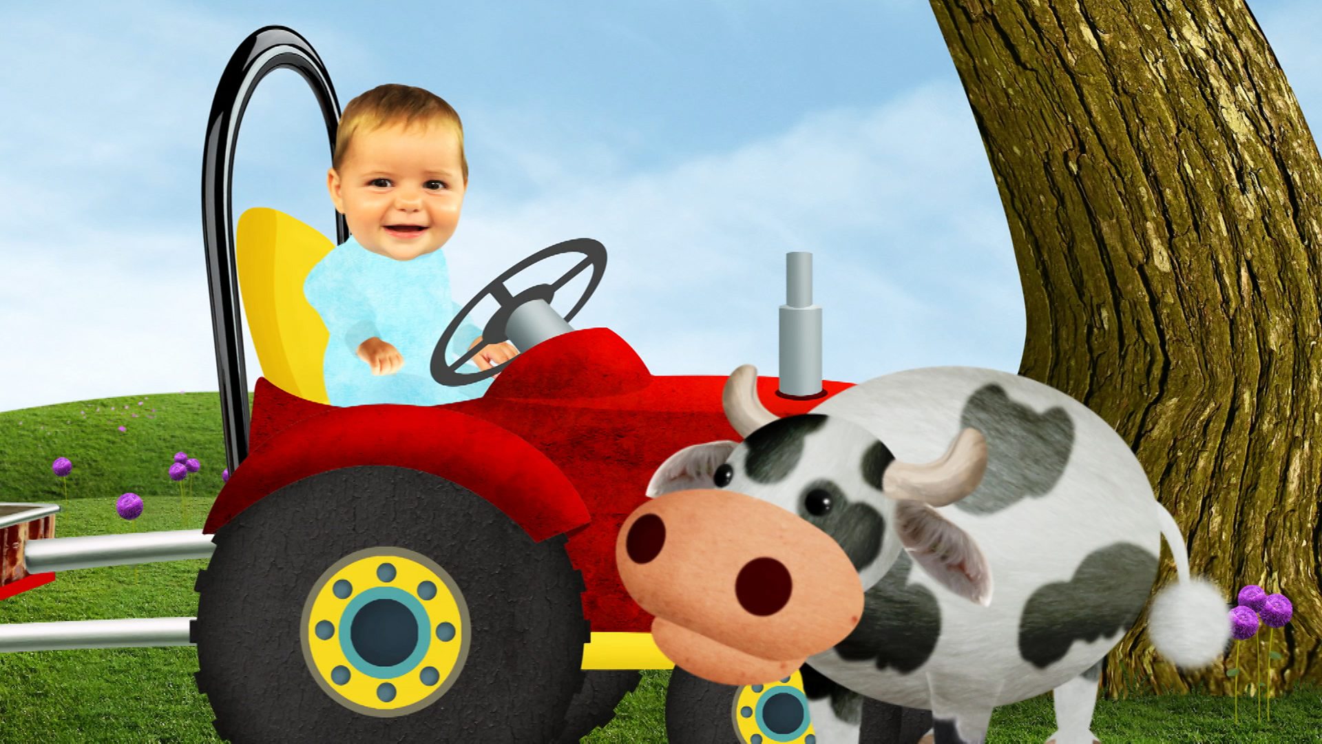 BBC iPlayer - Baby Jake - Series 1: 18. Baby Jake Loves Surprising You