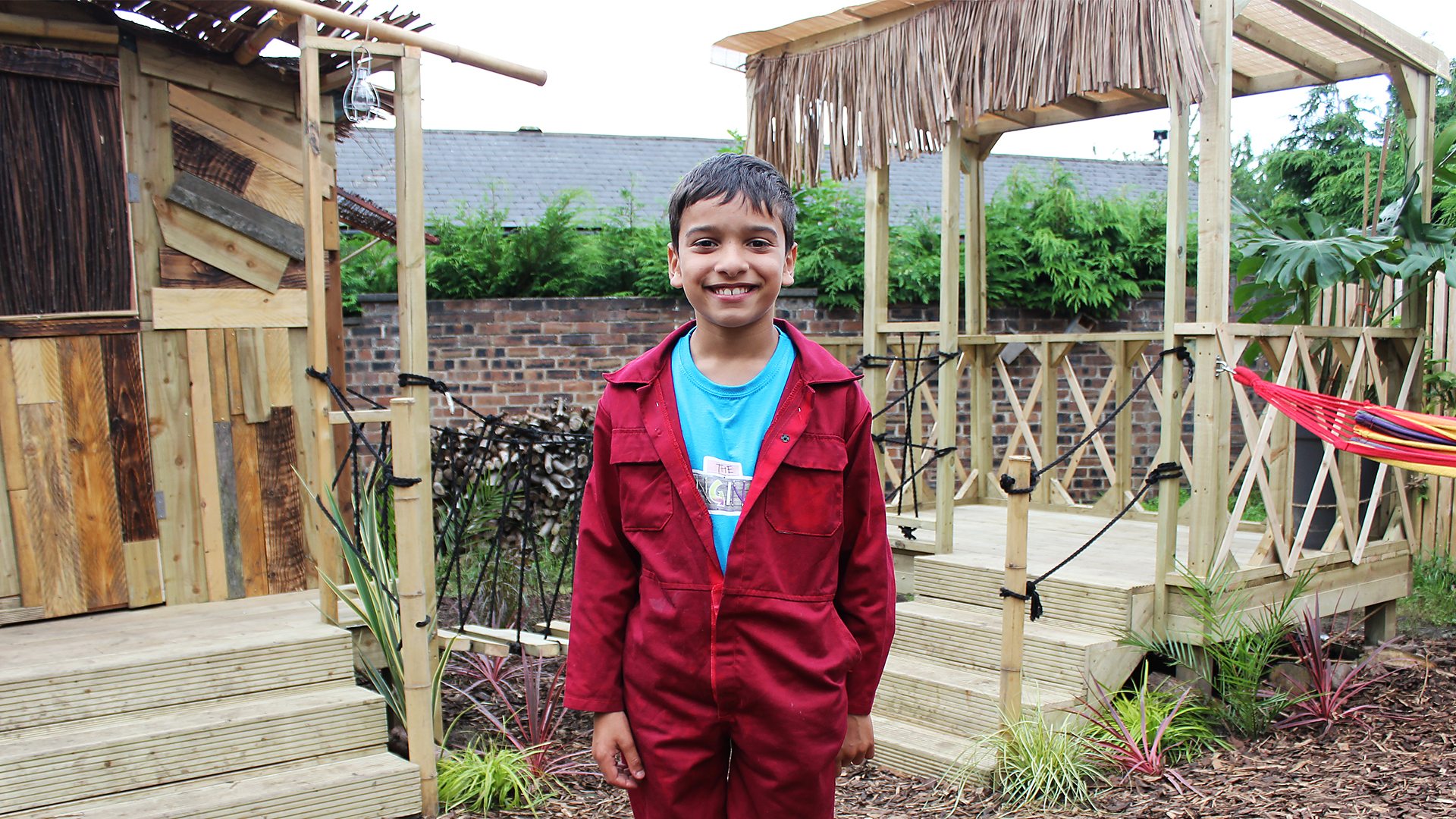 BBC iPlayer - The Dengineers - Series 5: 4. Amazonian Den