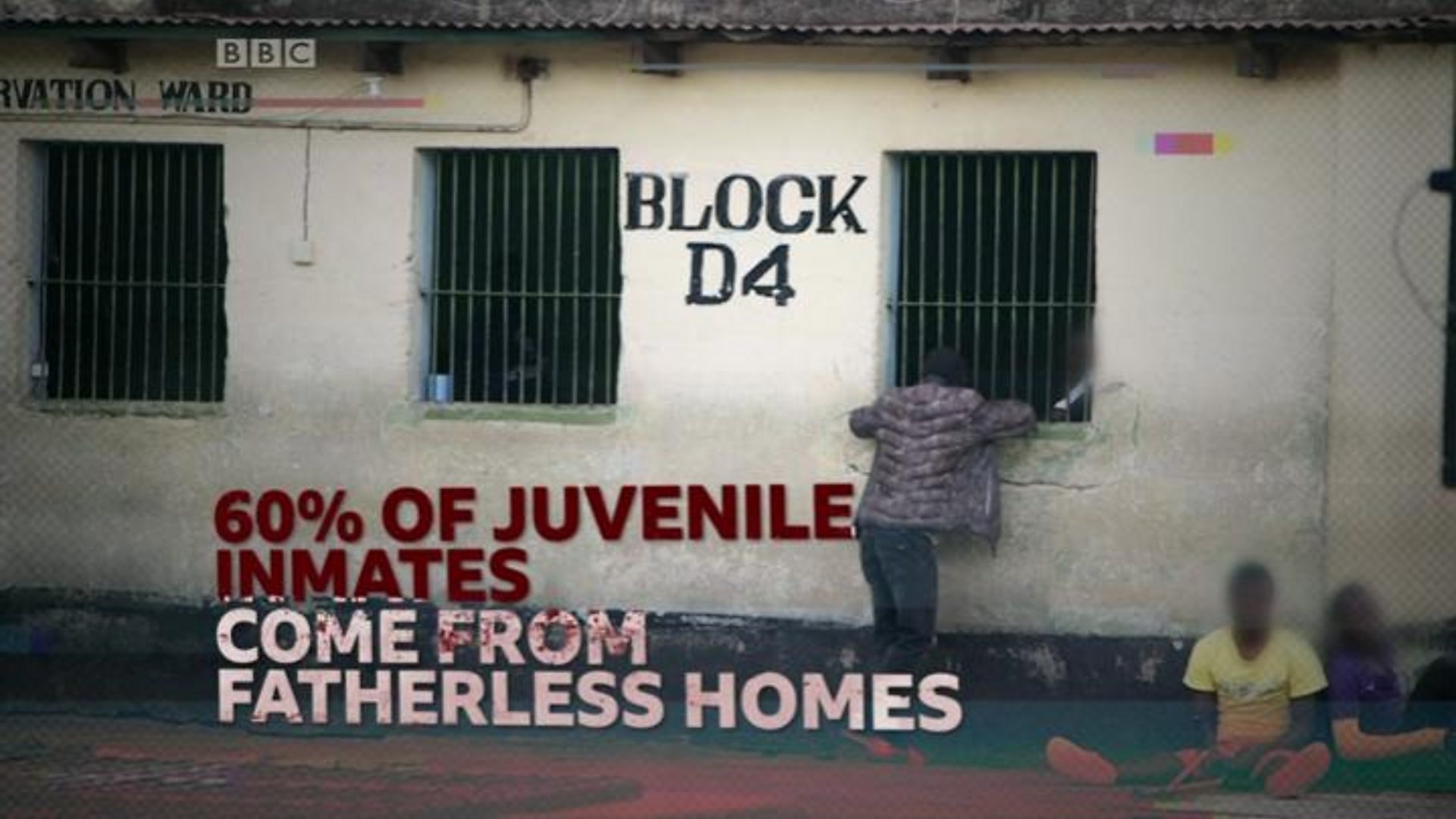 BBC World Service TV - Factfinder, Fatherlessness and Crime