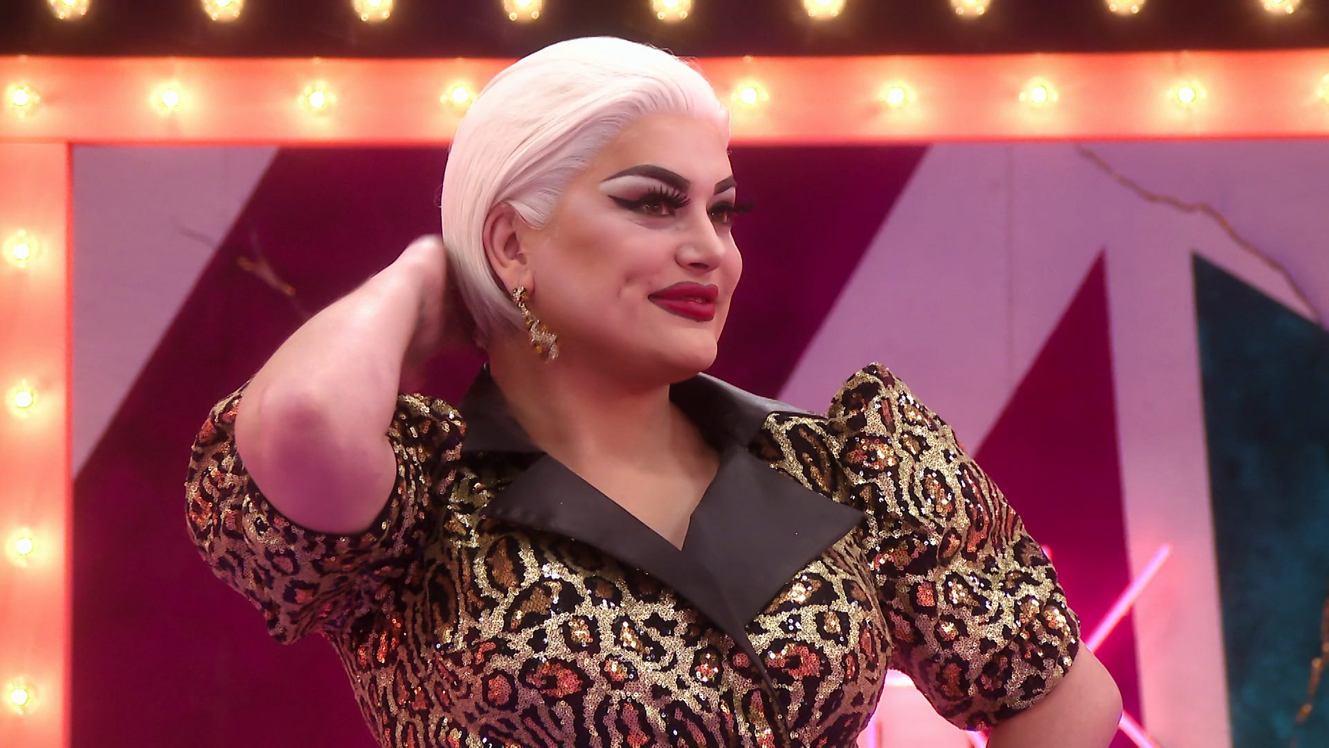 BBC Three - RuPaul's Drag Race UK, Baga Chipz, here are your best bits!
