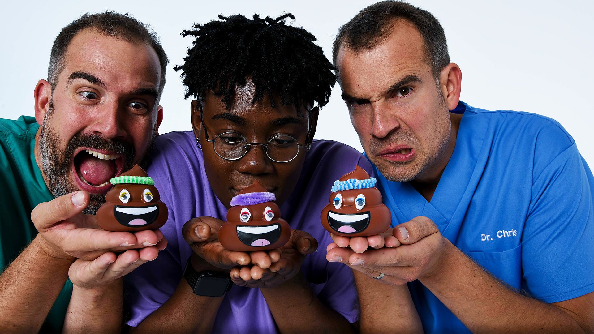 BBC iPlayer - Operation Ouch! - Series 8: 15. Food, Poo and You!