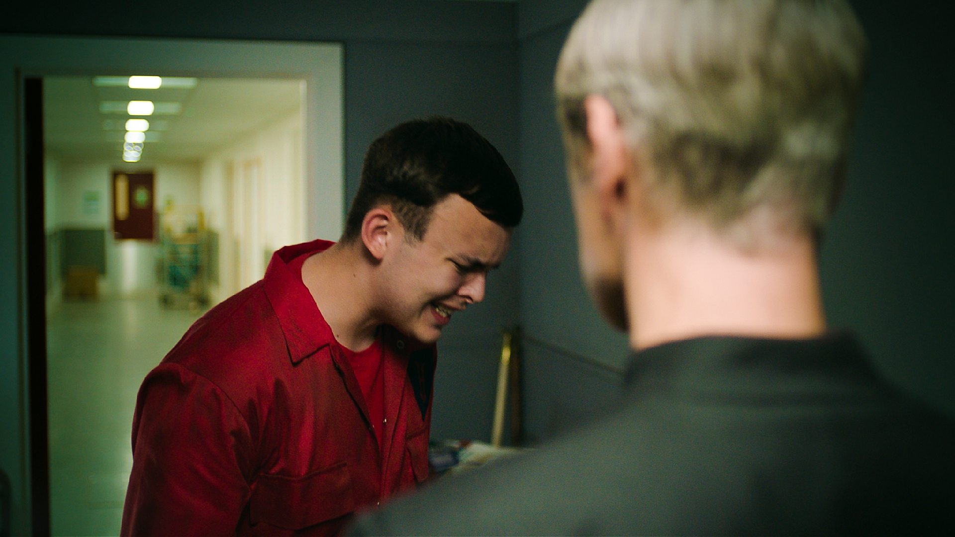 BBC iPlayer - The Demon Headmaster - Series 1: 8. Routine, Order, Restraint