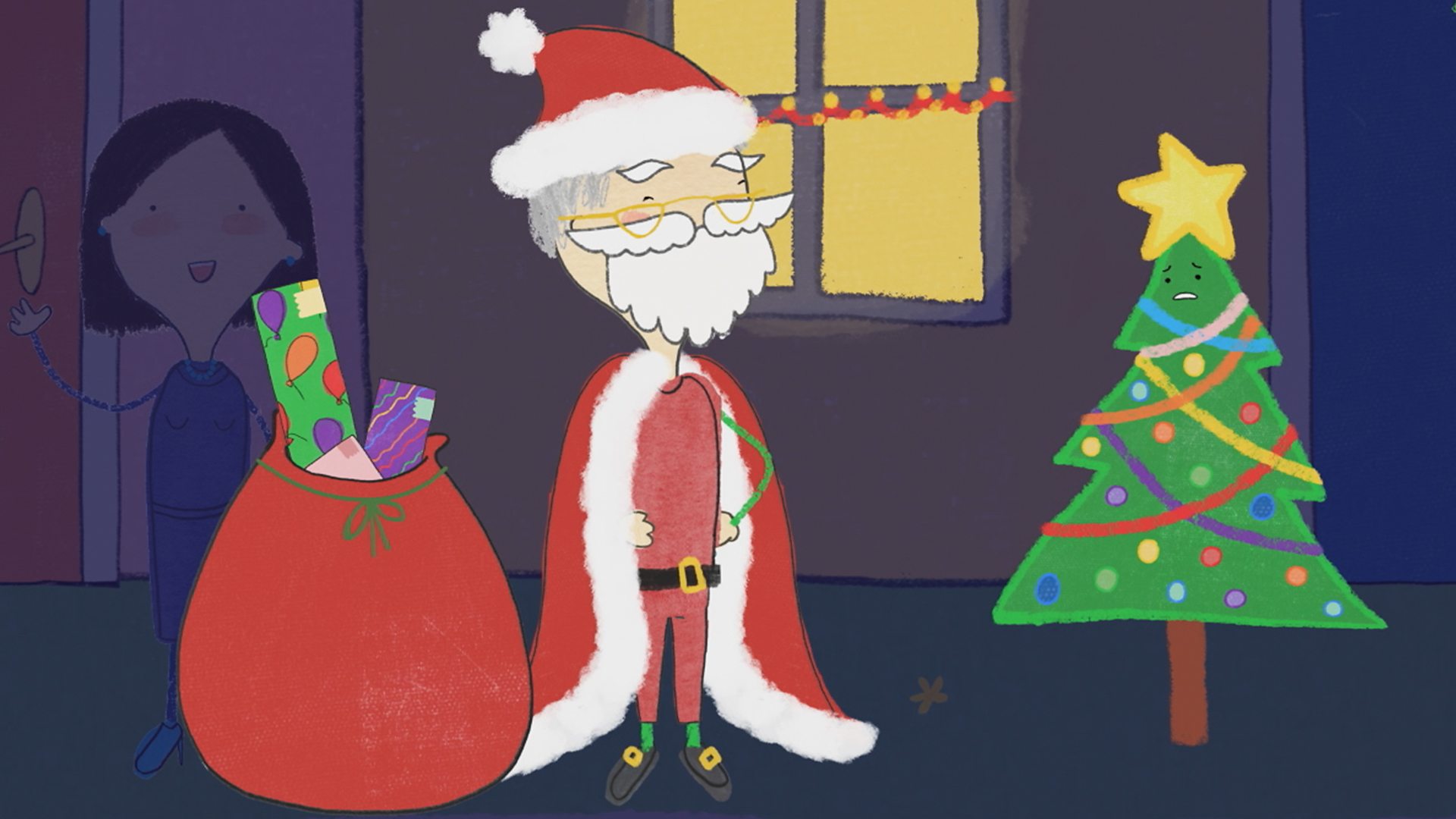 BBC iPlayer - Pablo - Specials: Christmas